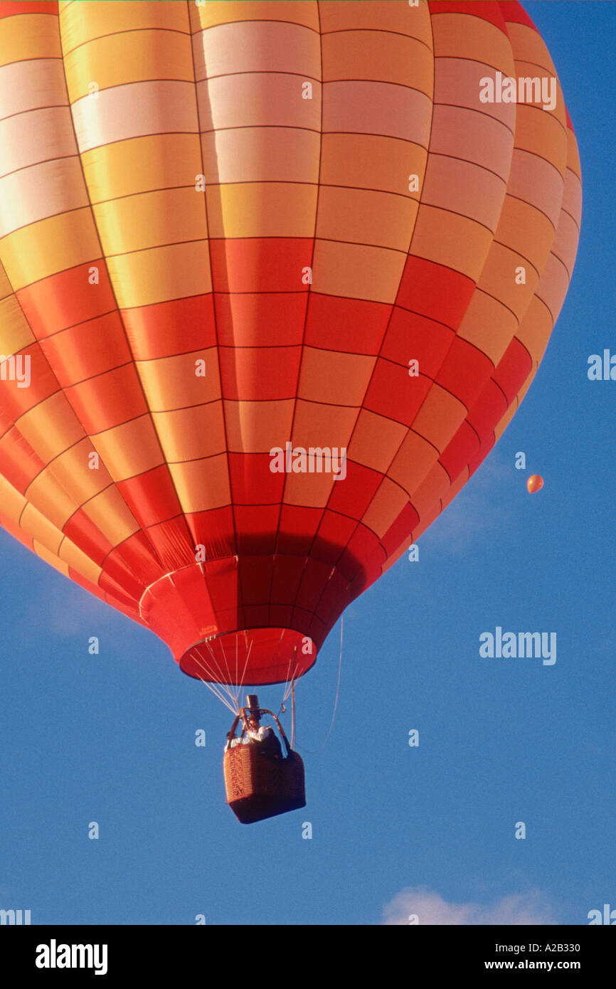 Balloon chase hi-res stock photography and images - Alamy