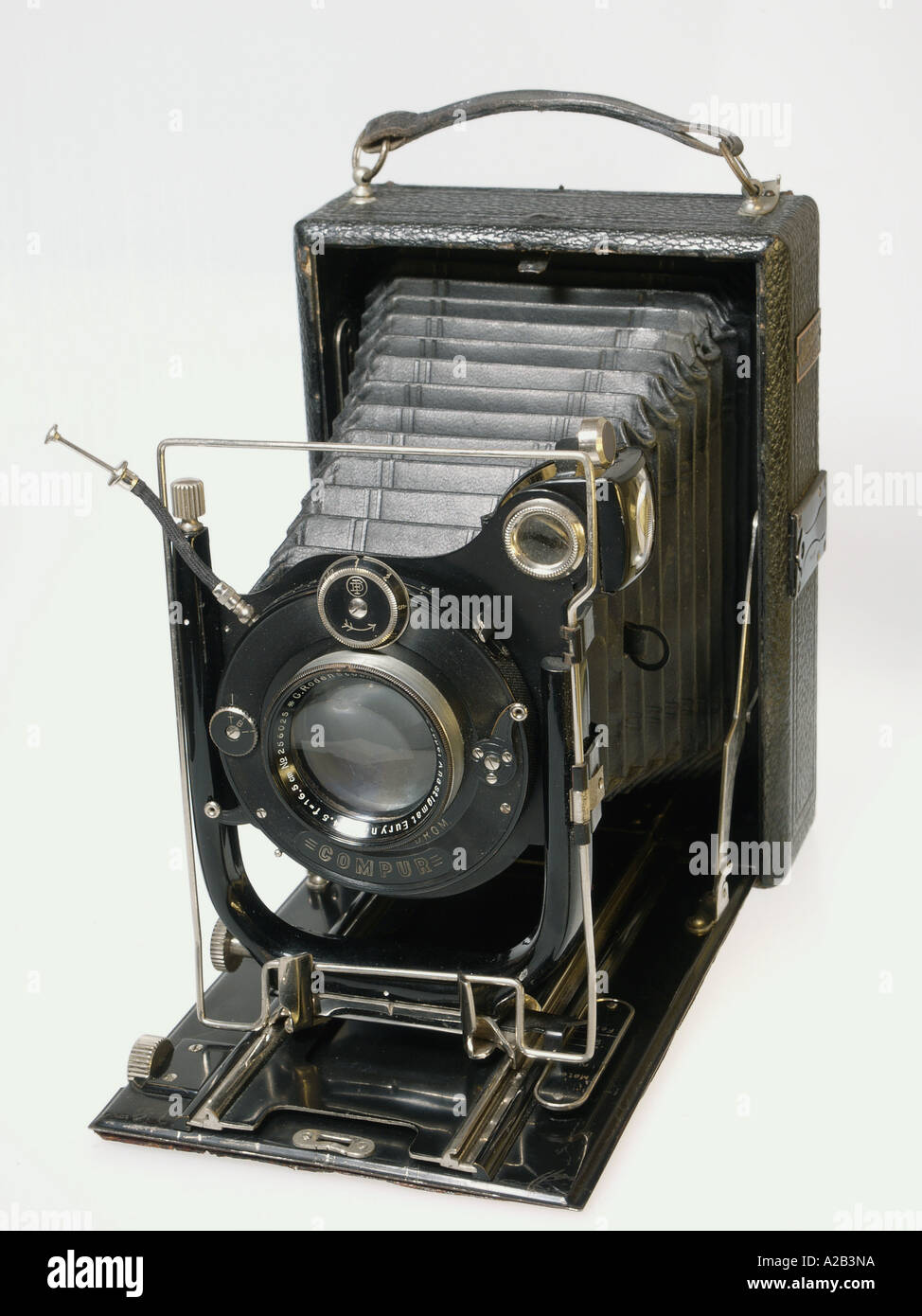 Old plate camera Stock Photo - Alamy