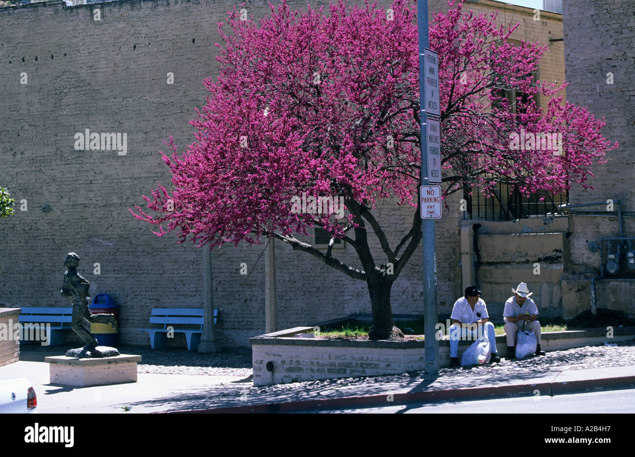USA Arizona Nogales Stock Photo - Alamy