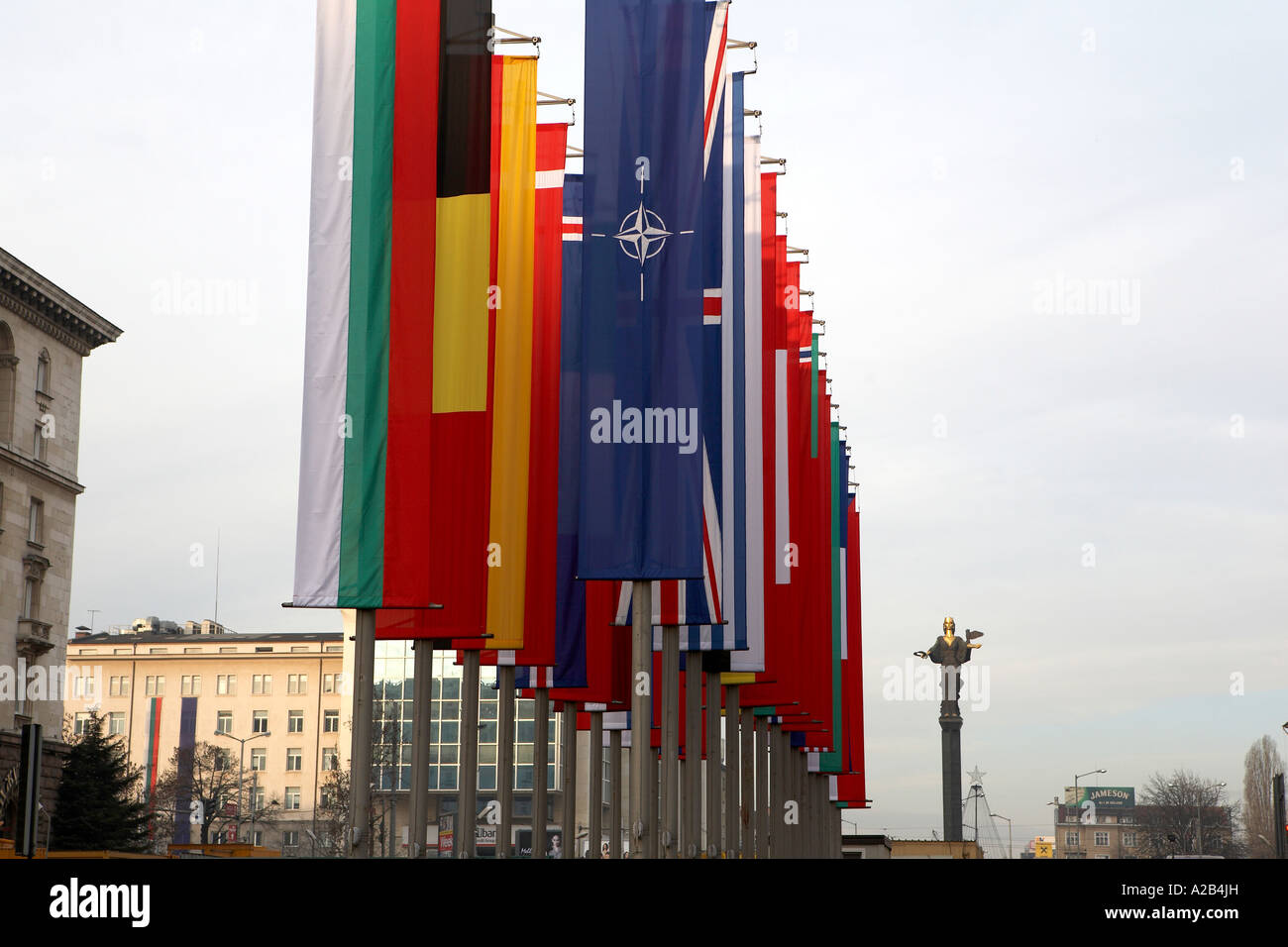 Rulers of bulgaria hi-res stock photography and images - Alamy