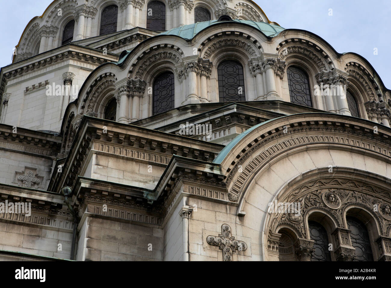 St Alexander Nevsky Cathedral, Sofia, Bulgaria Stock Photo - Alamy