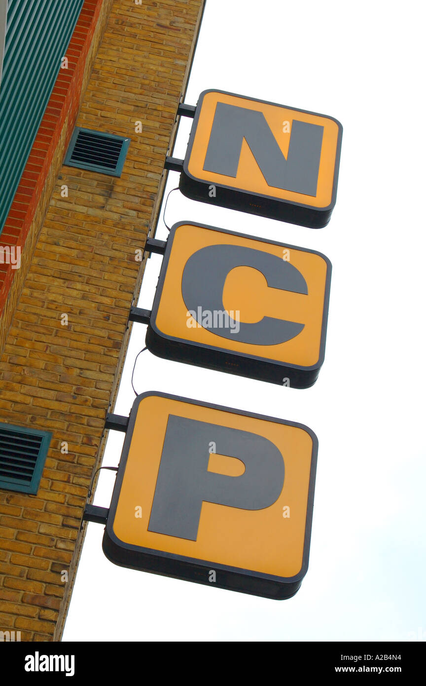 Ncp london hi-res stock photography and images - Alamy