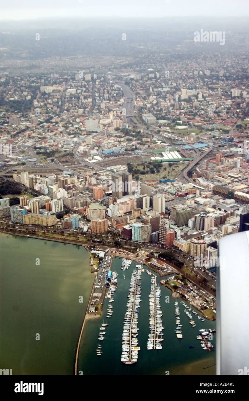 Kwazulu natal coast aerial hi-res stock photography and images - Alamy