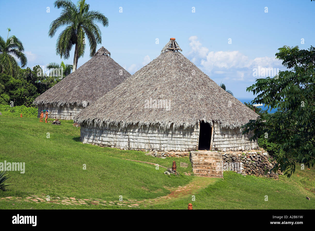 Taino House