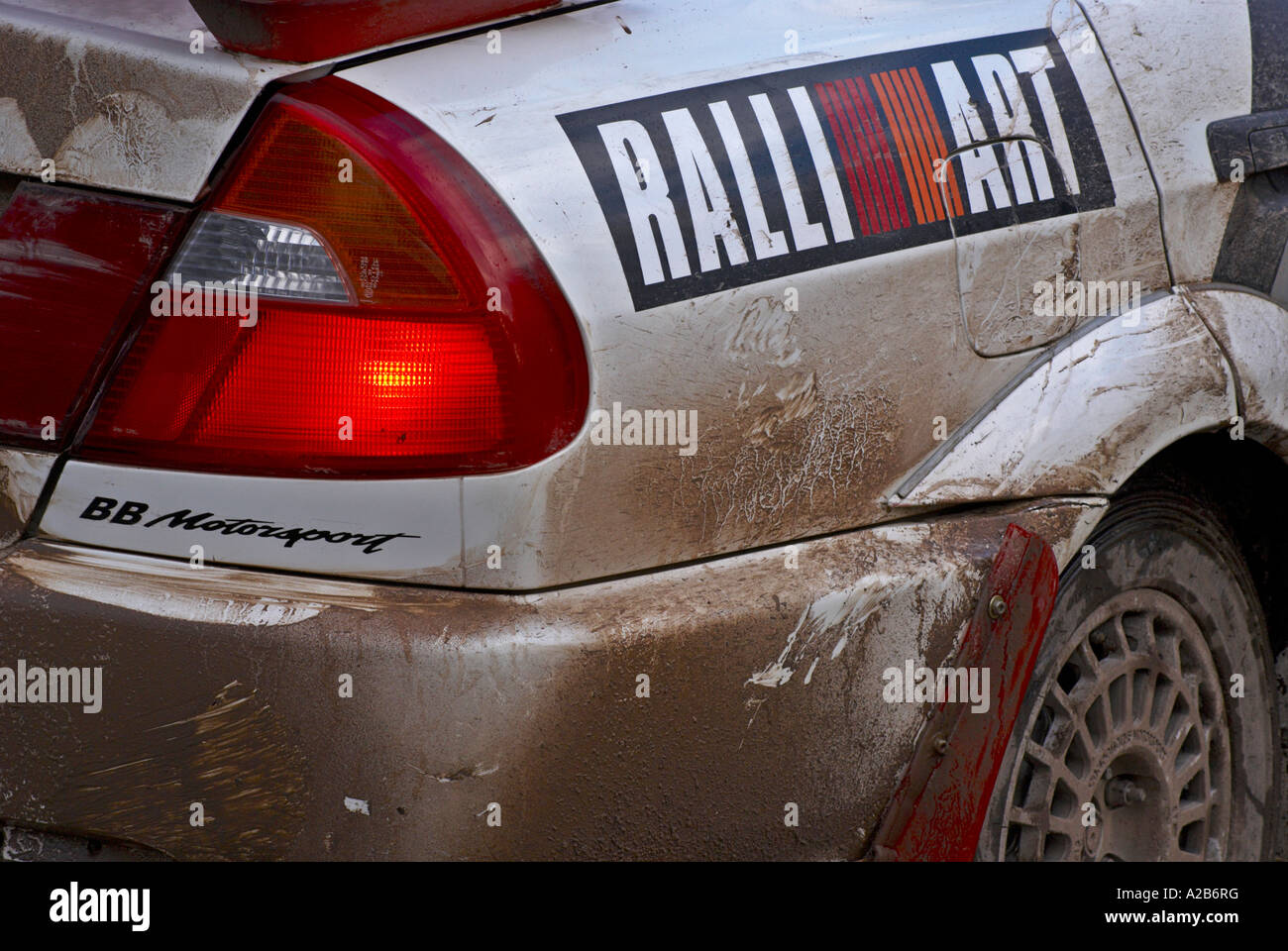 Rear fender wing hi-res stock photography and images - Alamy