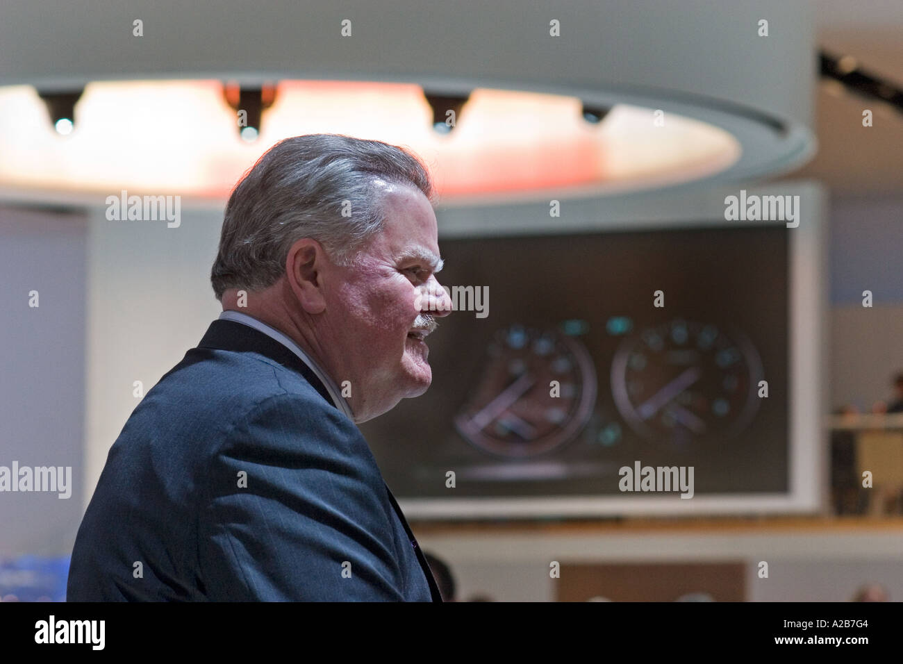 Chief operating officer of ford motor company hi-res stock photography ...