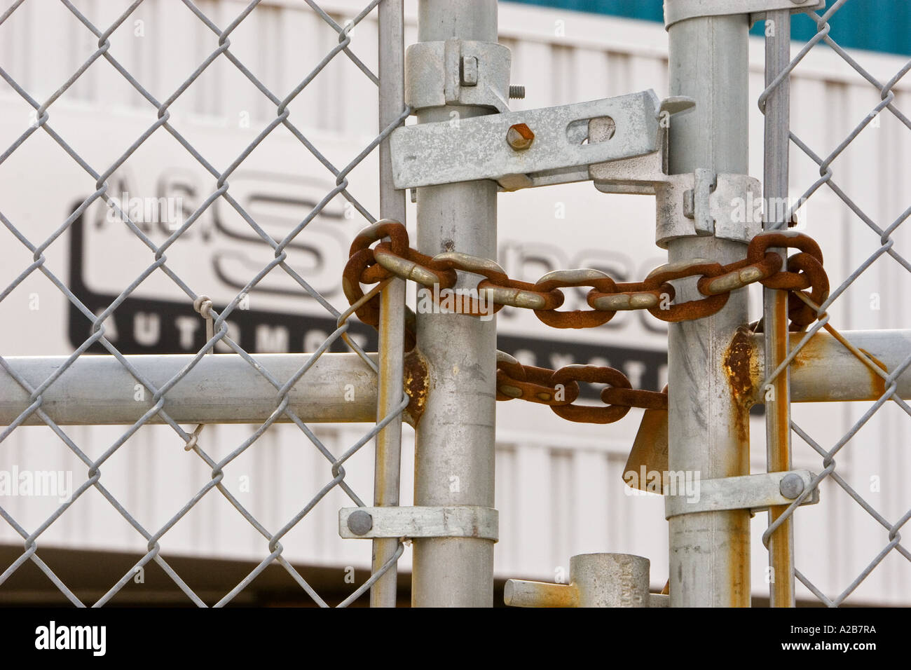 Auto Factory Closed Usa High Resolution Stock Photography and Images ...