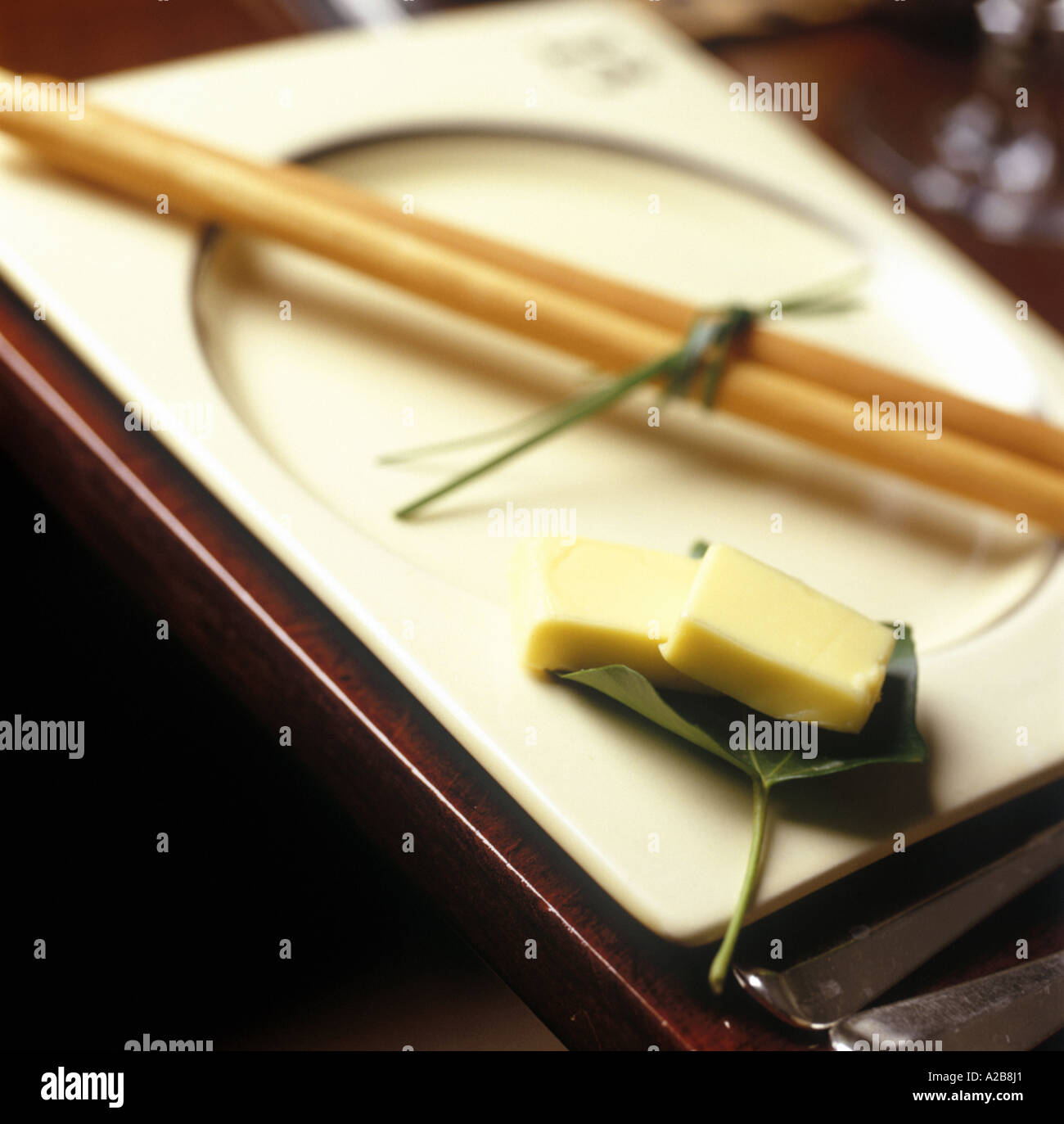 Asian table setting hi-res stock photography and images - Alamy