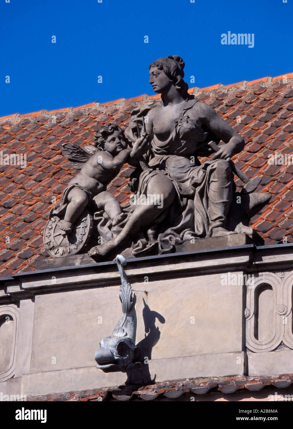 Poland warsaw branicki palace hi-res stock photography and images - Alamy