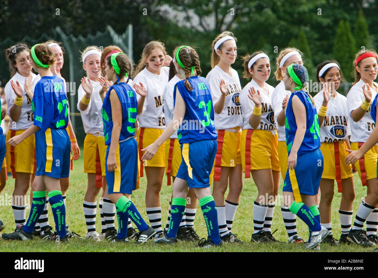 Other Names For Powderpuff Football at Kai Chuter blog