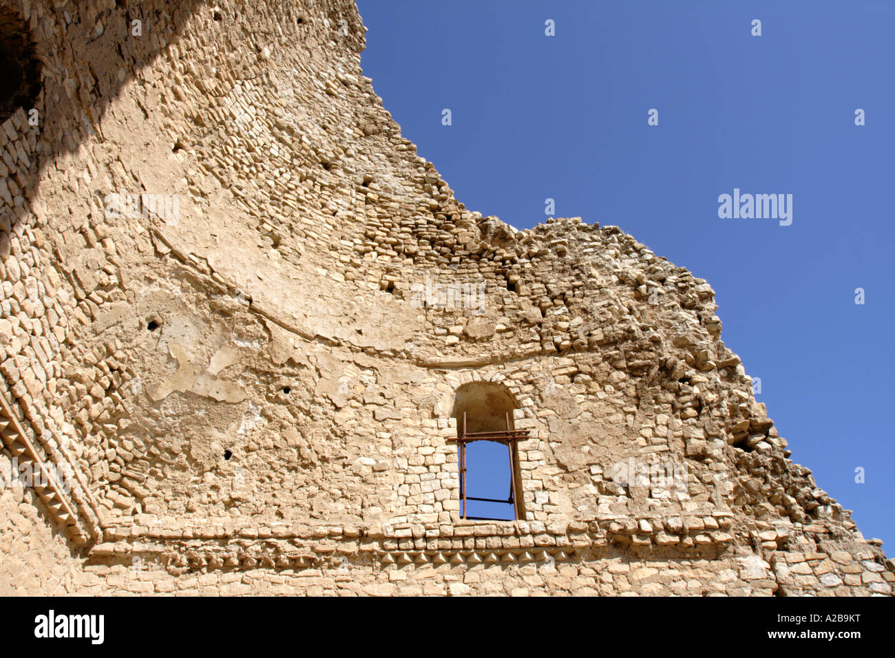 Firuzabad temple hi-res stock photography and images - Alamy