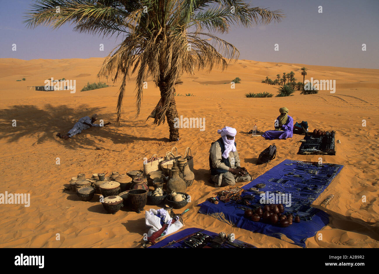 Libya souvenirs hi-res stock photography and images - Alamy