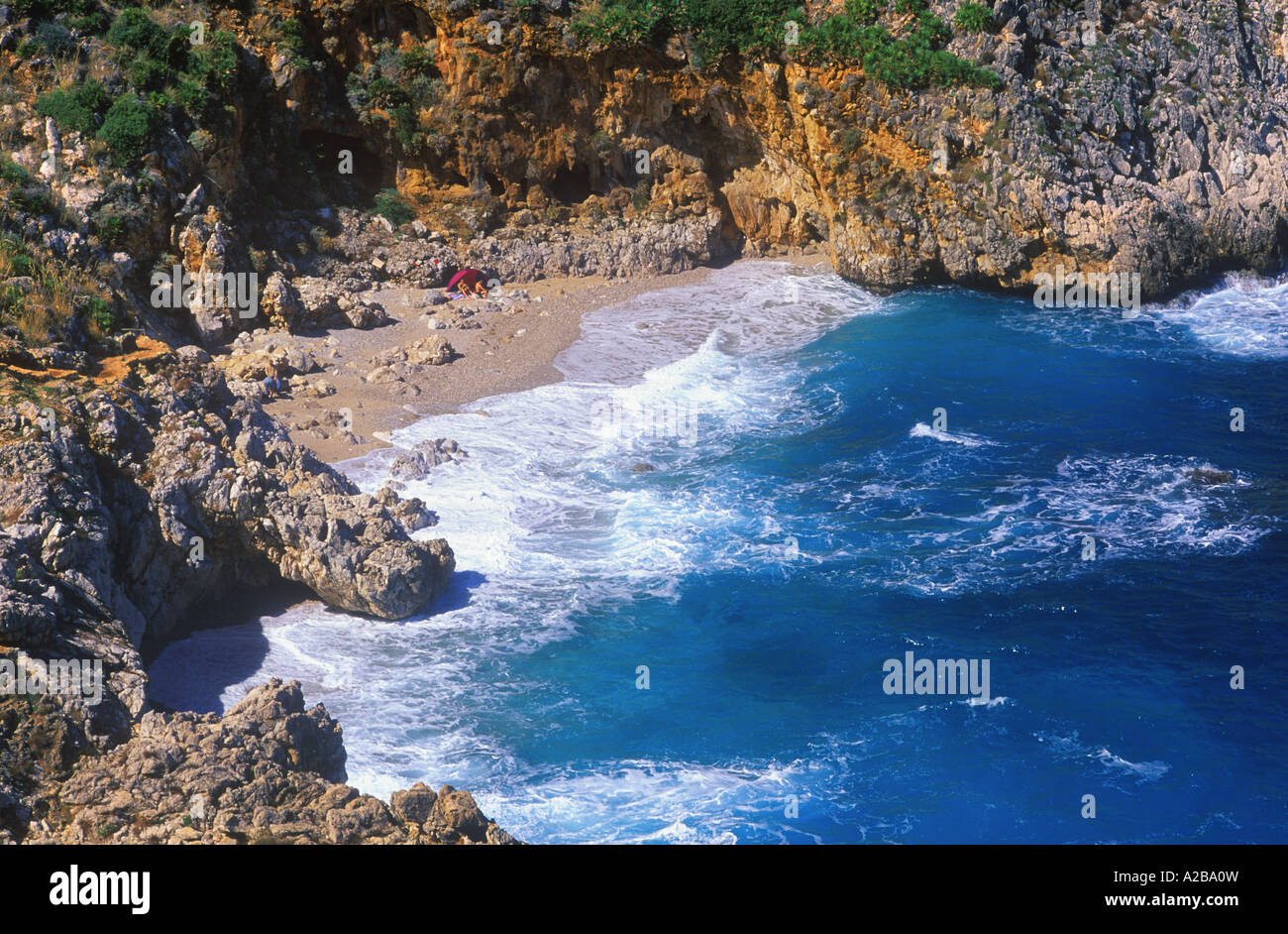 SCOPELLO SICILY ITALY Stock Photo - Alamy