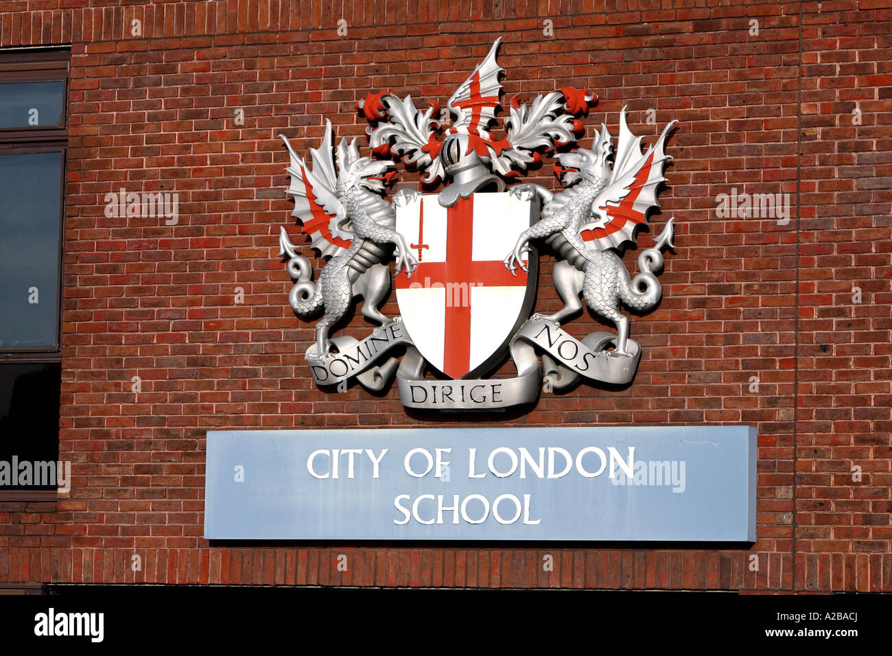 City of London School London UK Stock Photo - Alamy