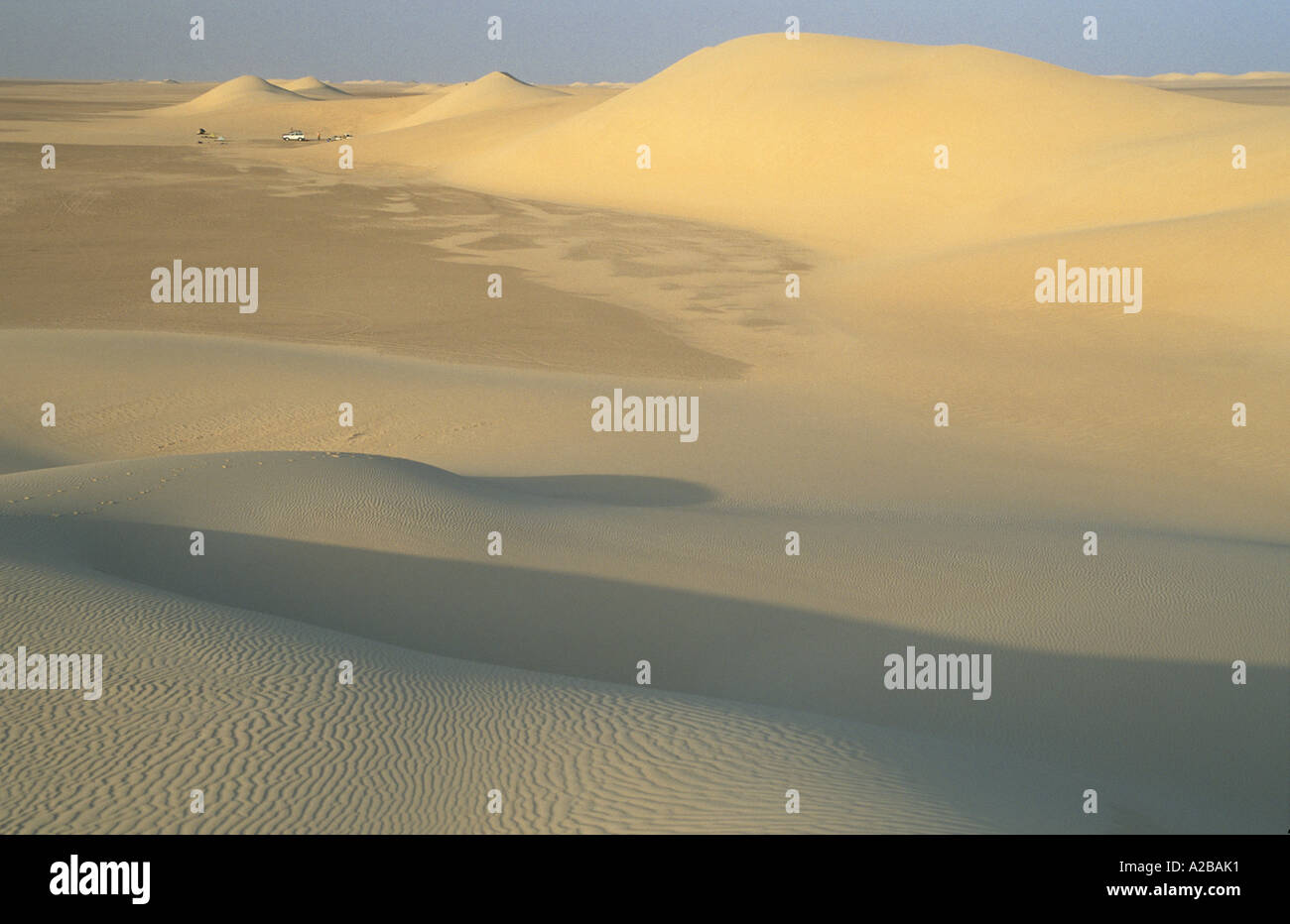 Ramlat rabyanah hi-res stock photography and images - Alamy