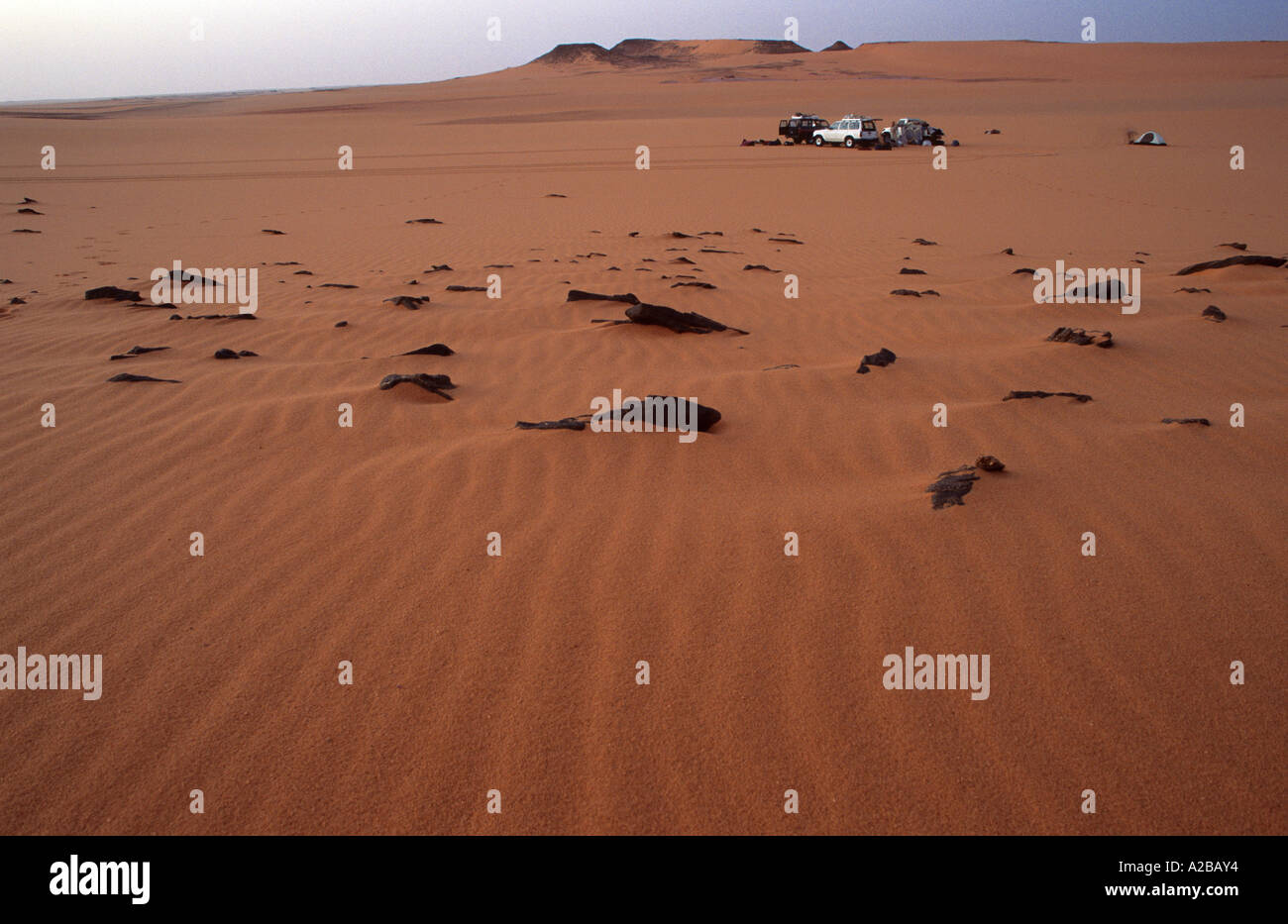 Ramlat rabyanah hi-res stock photography and images - Alamy