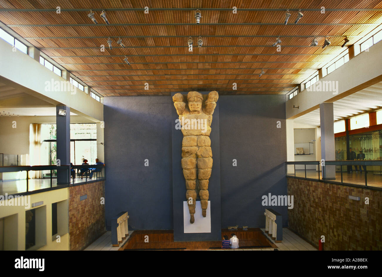 Statue agrigento museum hi-res stock photography and images - Alamy