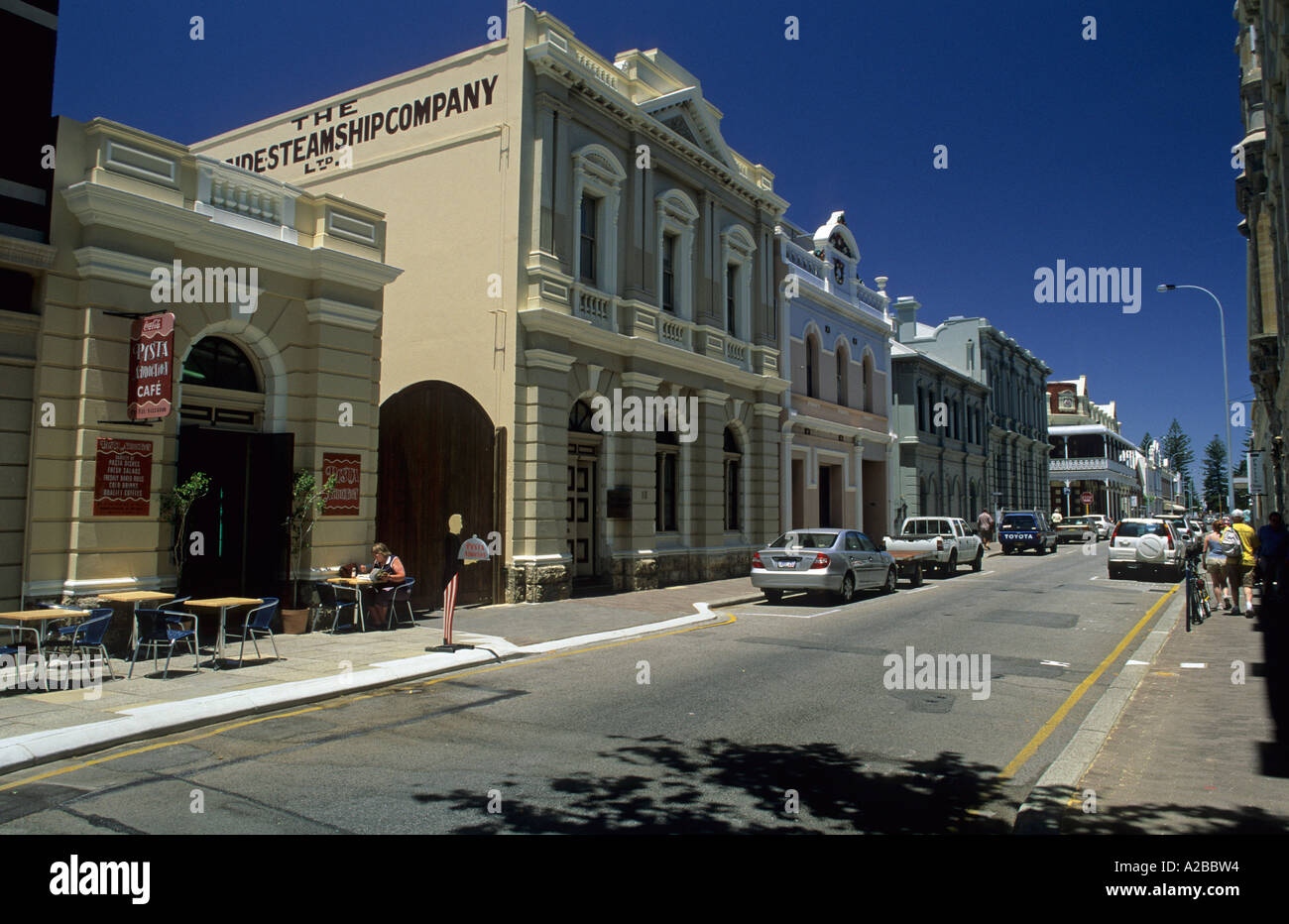 Fremantle highway hi-res stock photography and images - Alamy