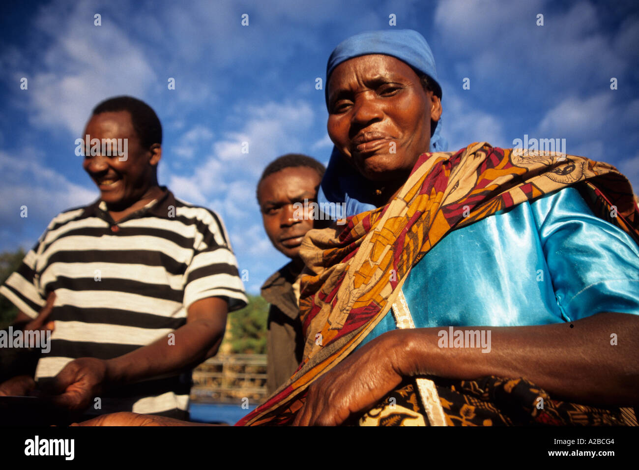Chagga tribe hi-res stock photography and images - Alamy