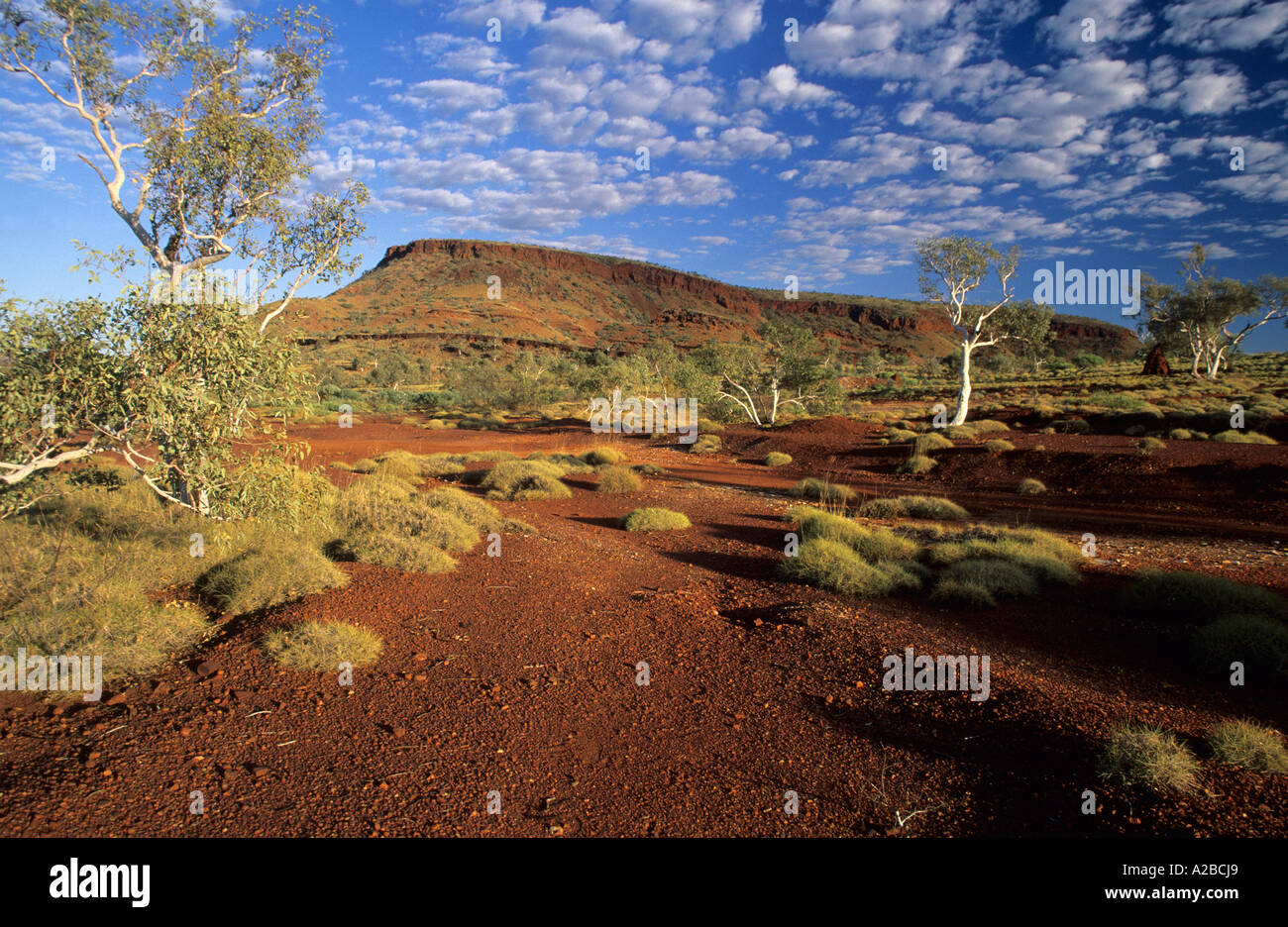 Karijini National Park, Hamersley Range, Pilbara Stock Photo - Alamy