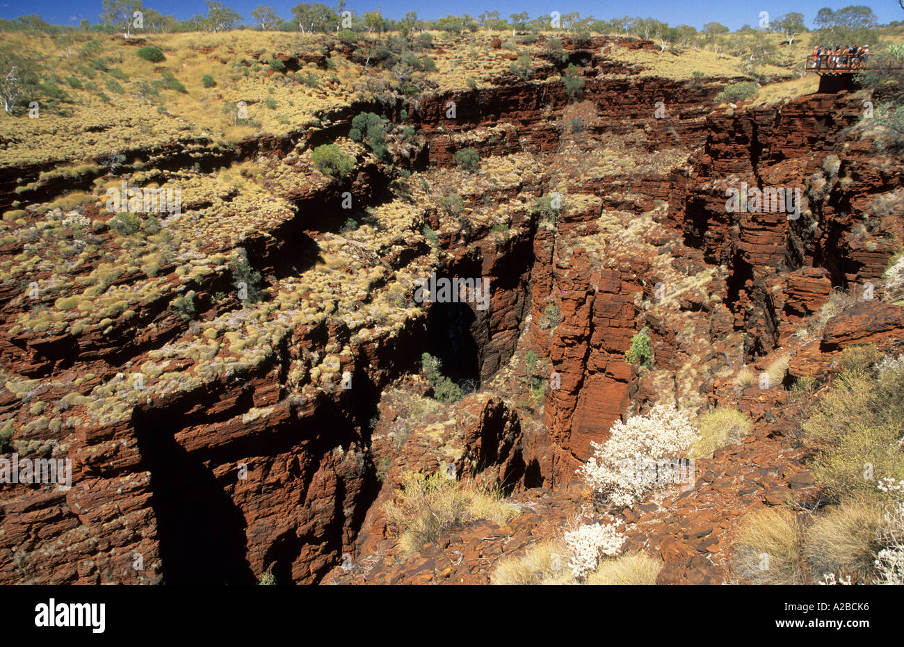 Hamersley range pilbara hi-res stock photography and images - Alamy