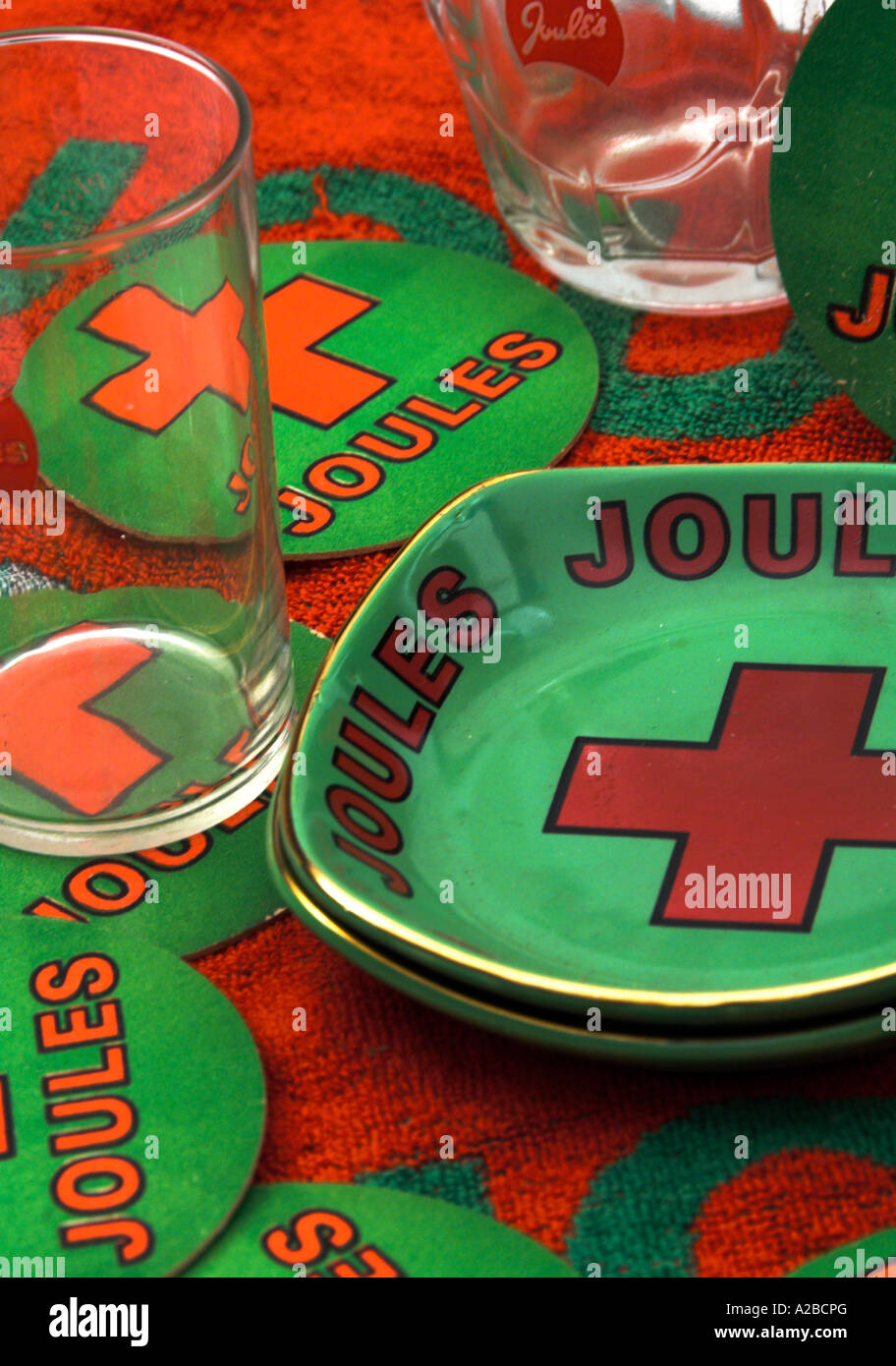 Joules of Stone Memorabilia for Editorial Use Only Stock Photo - Alamy