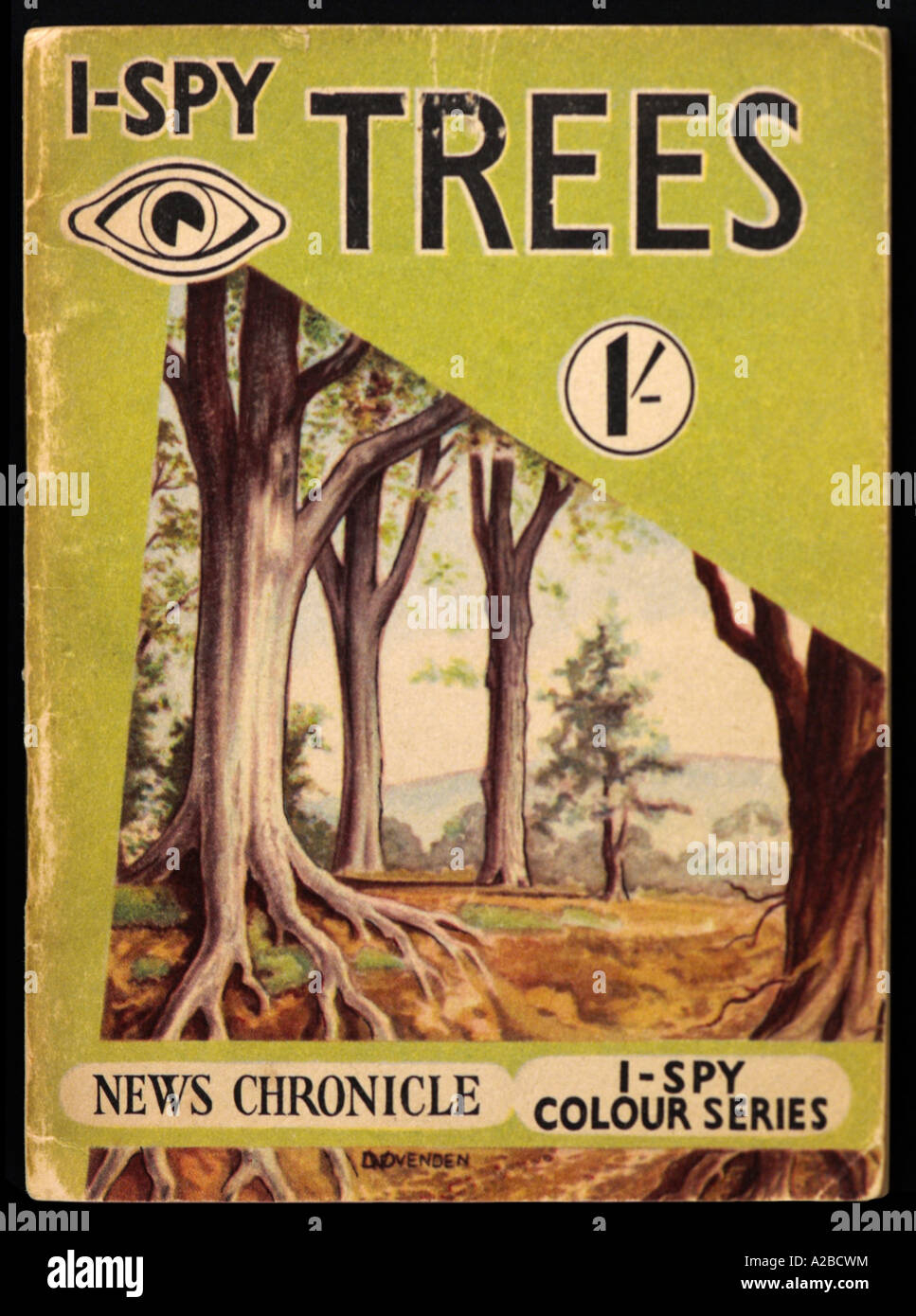 I-Spy Books 1950s 1960s For Editorial Use only Stock Photo - Alamy