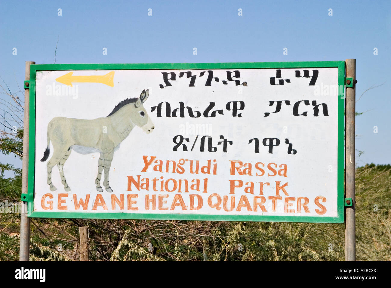 Yangudi Rassa National Park
