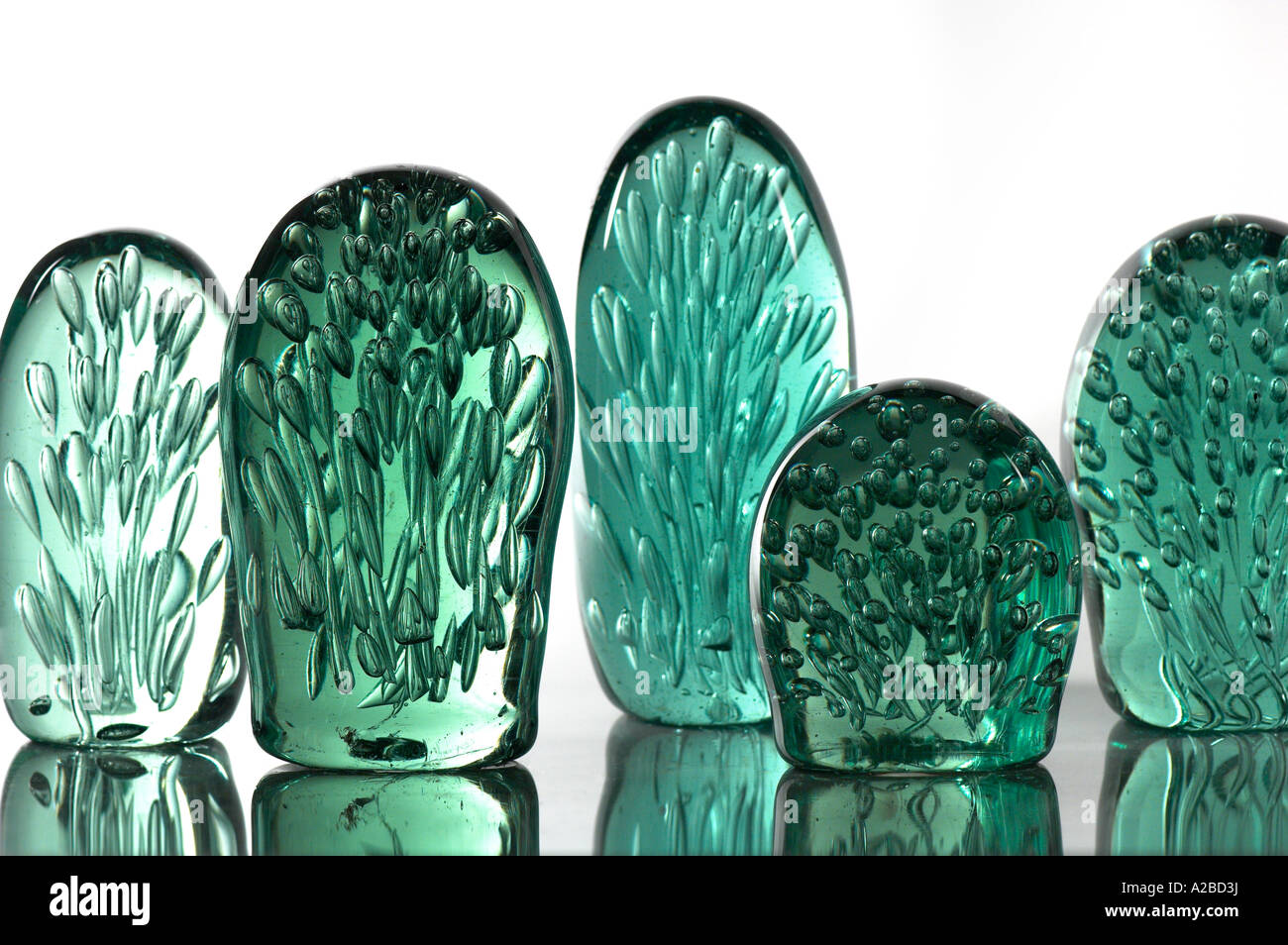 Vintage glass collection hi-res stock photography and images - Alamy