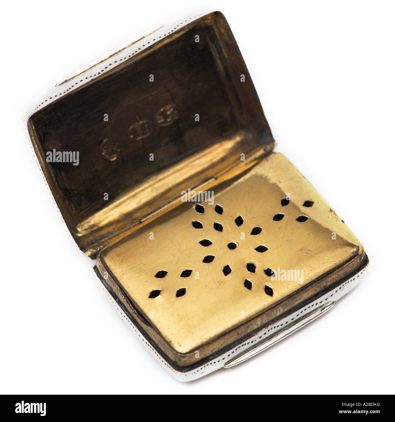 Silver gilt hi-res stock photography and images - Alamy