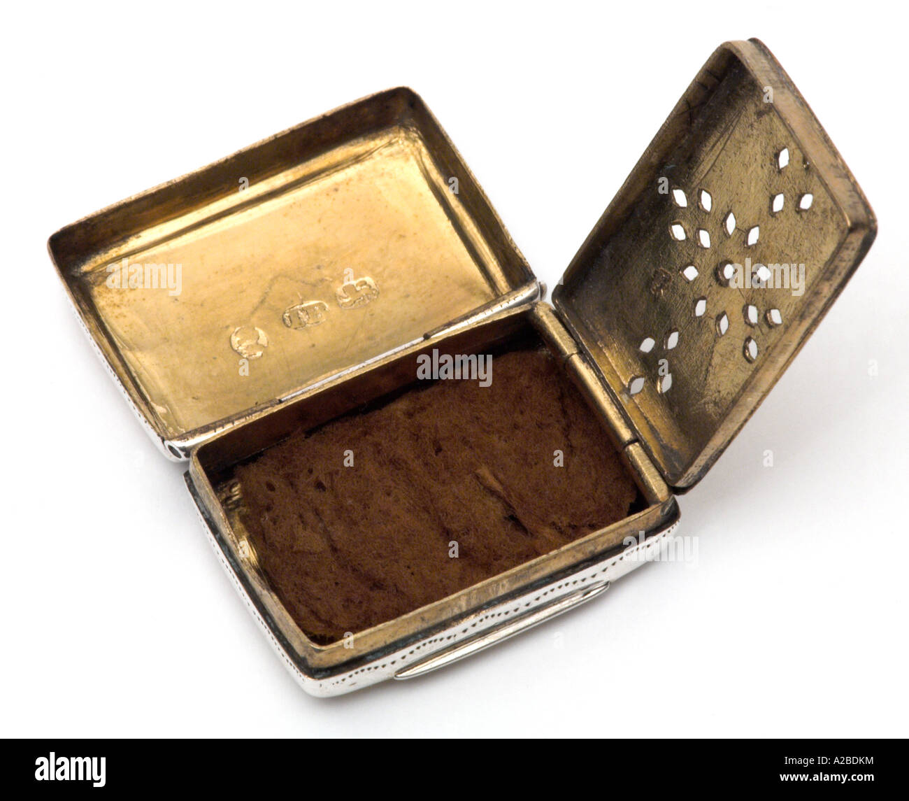 Silver gilt hi-res stock photography and images - Alamy