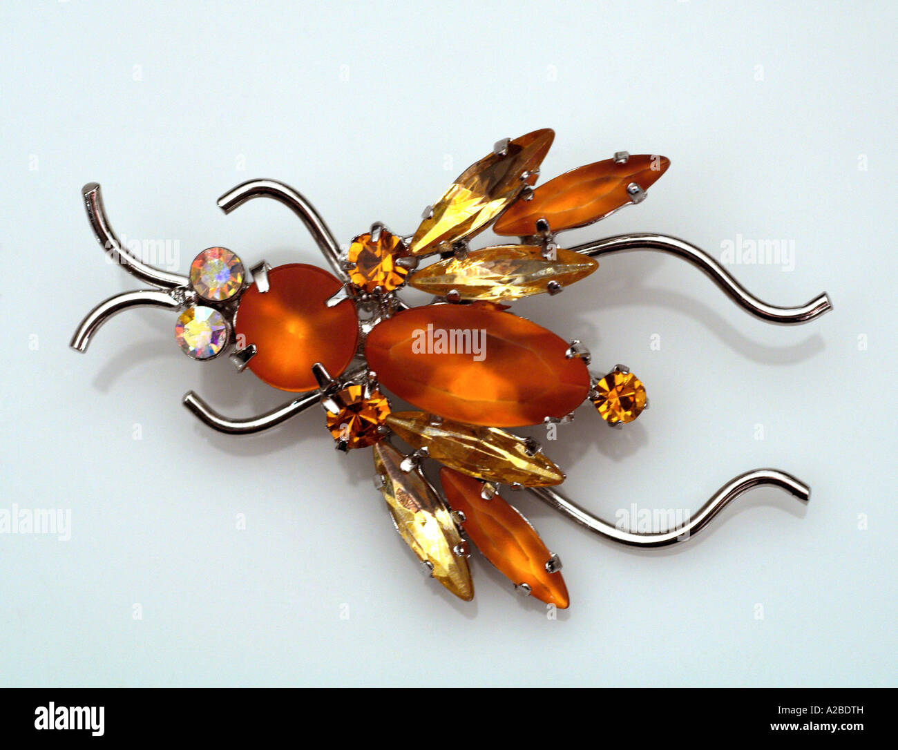 Insect with jewellery hi-res stock photography and images - Alamy