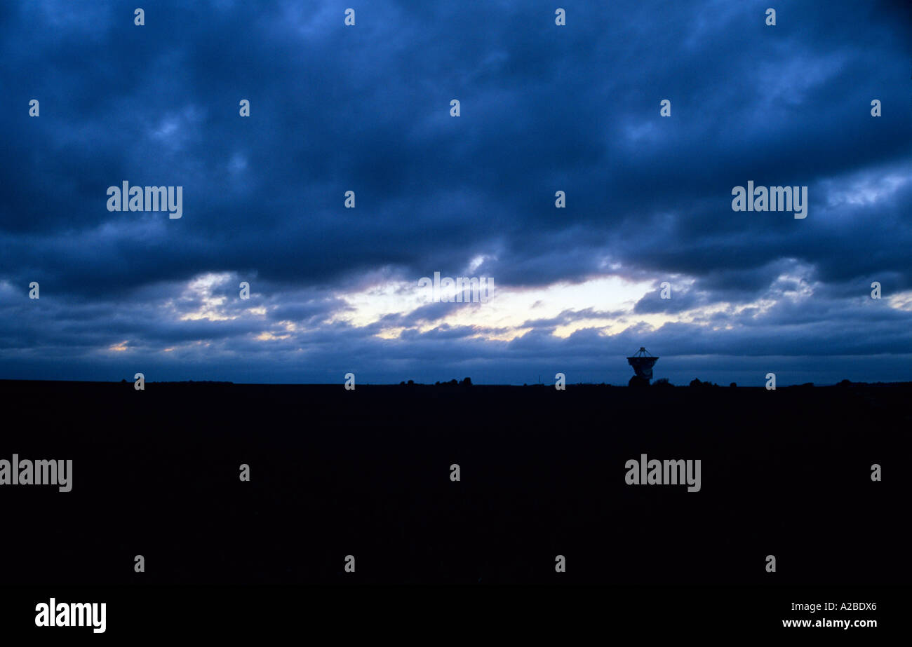 Chilbolton telescope hampshire hi-res stock photography and images - Alamy