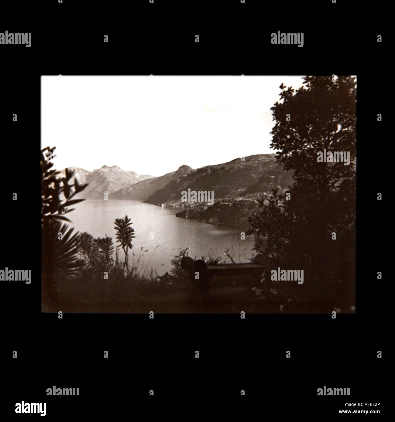 Victorian landscape photography hi-res stock photography and images - Alamy