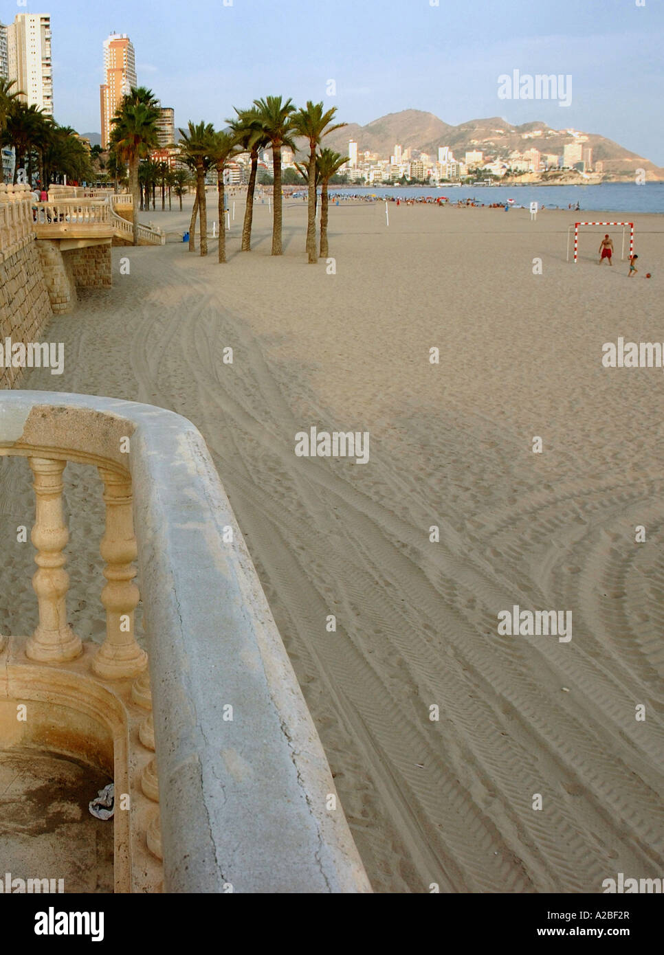 Plage alicante hi-res stock photography and images - Alamy