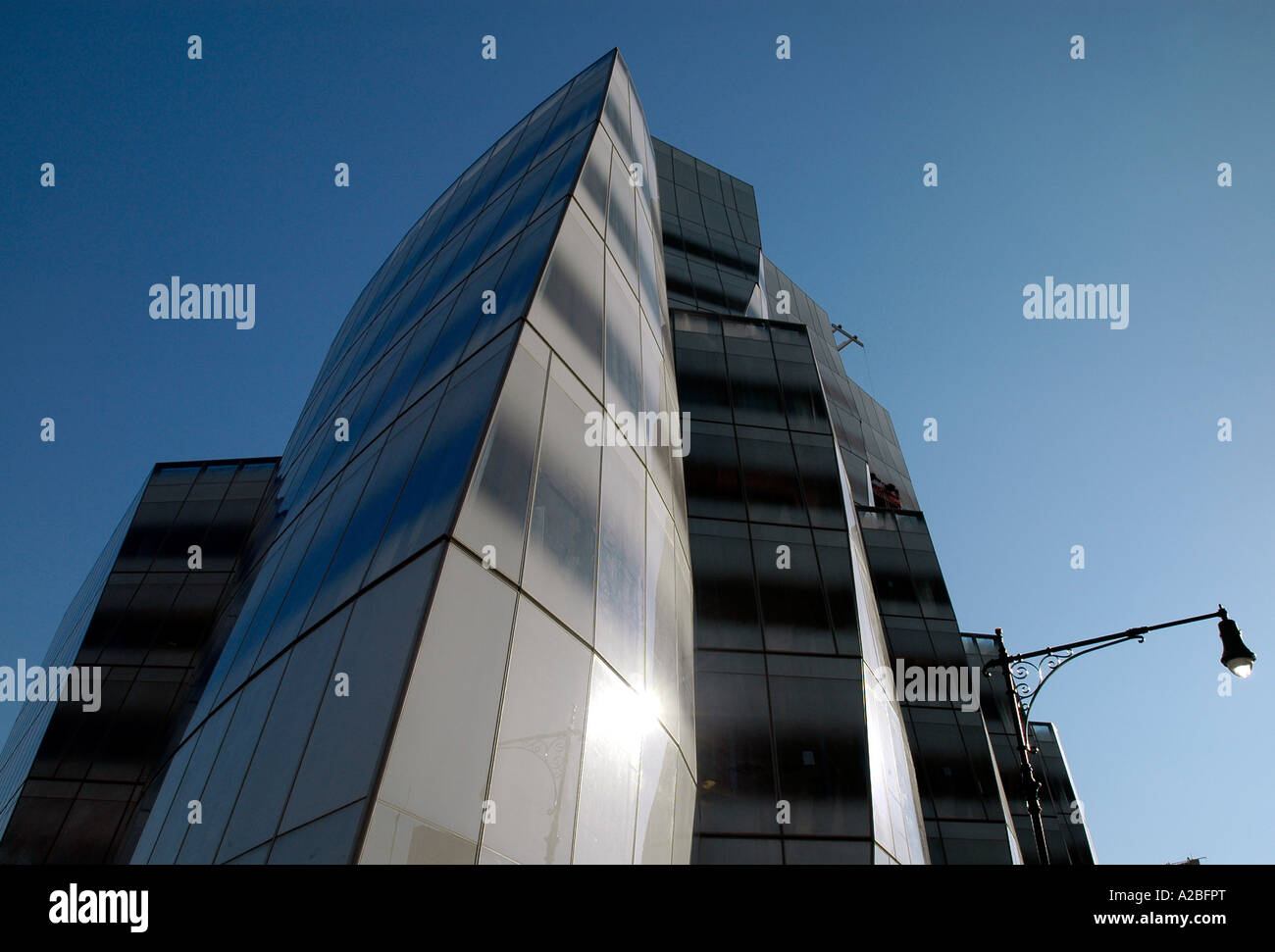 The IAC InterActiveCorp headquarters Stock Photo - Alamy