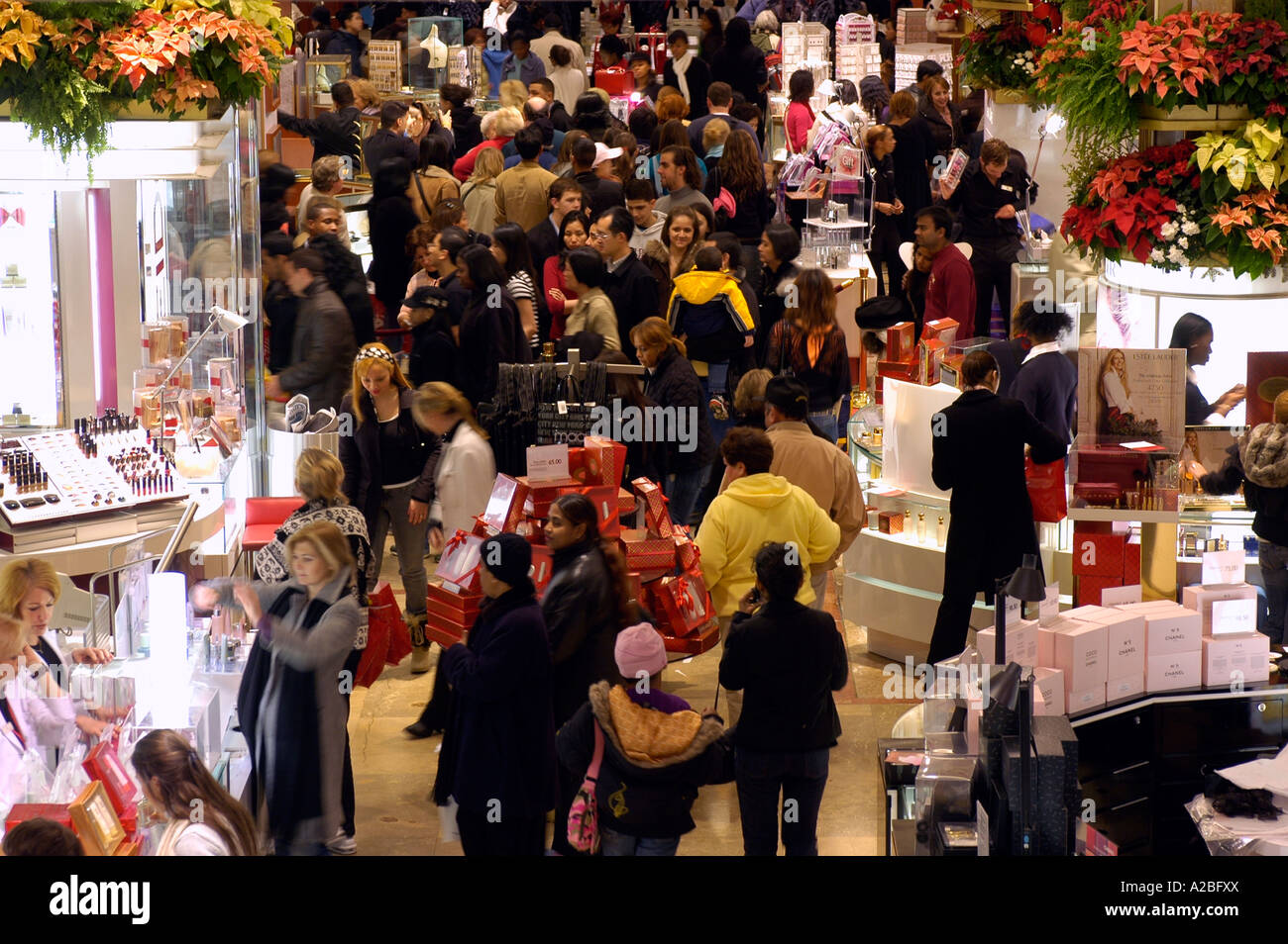 Federated department stores hi-res stock photography and images - Alamy