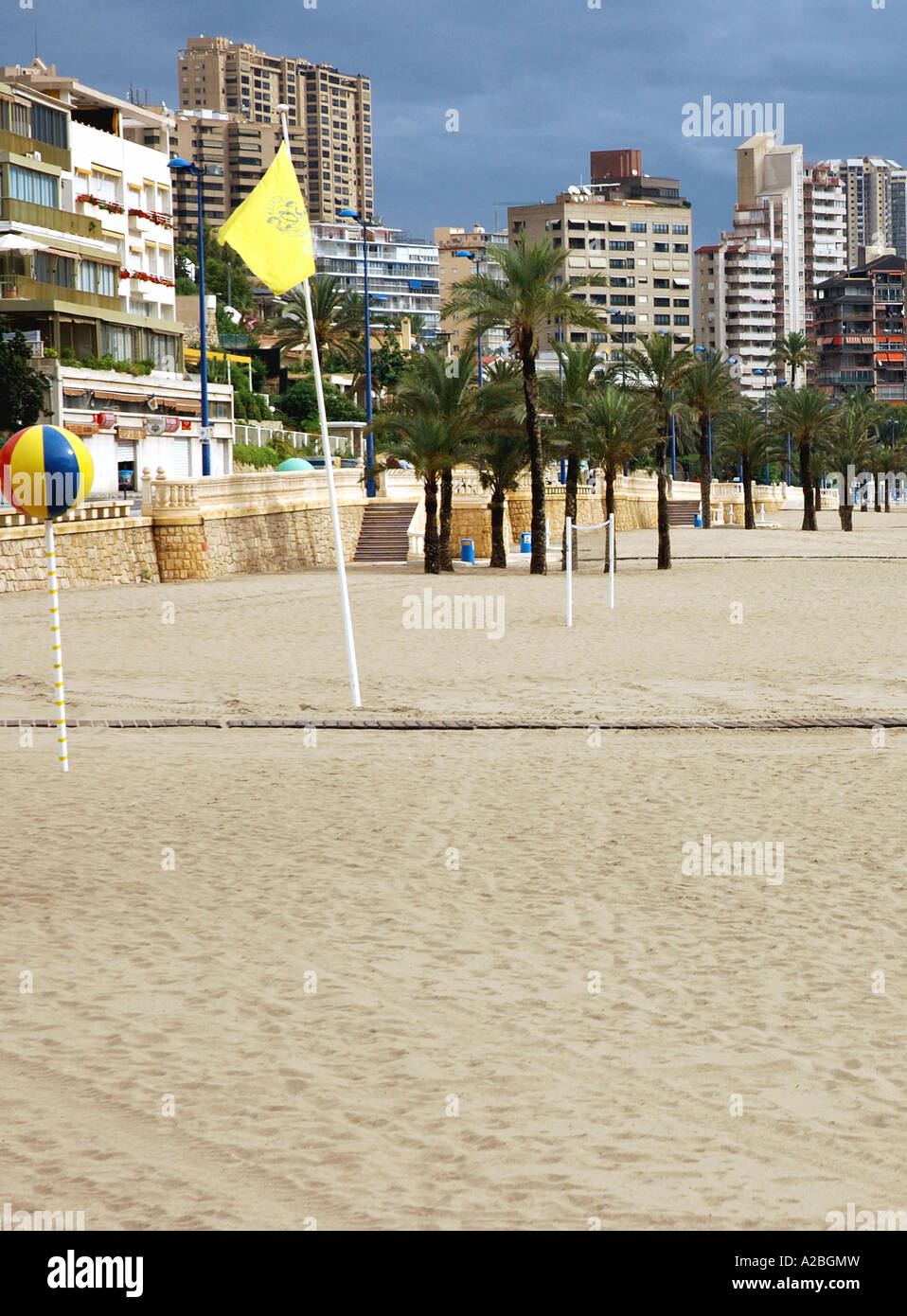 Plage alicante hi-res stock photography and images - Alamy