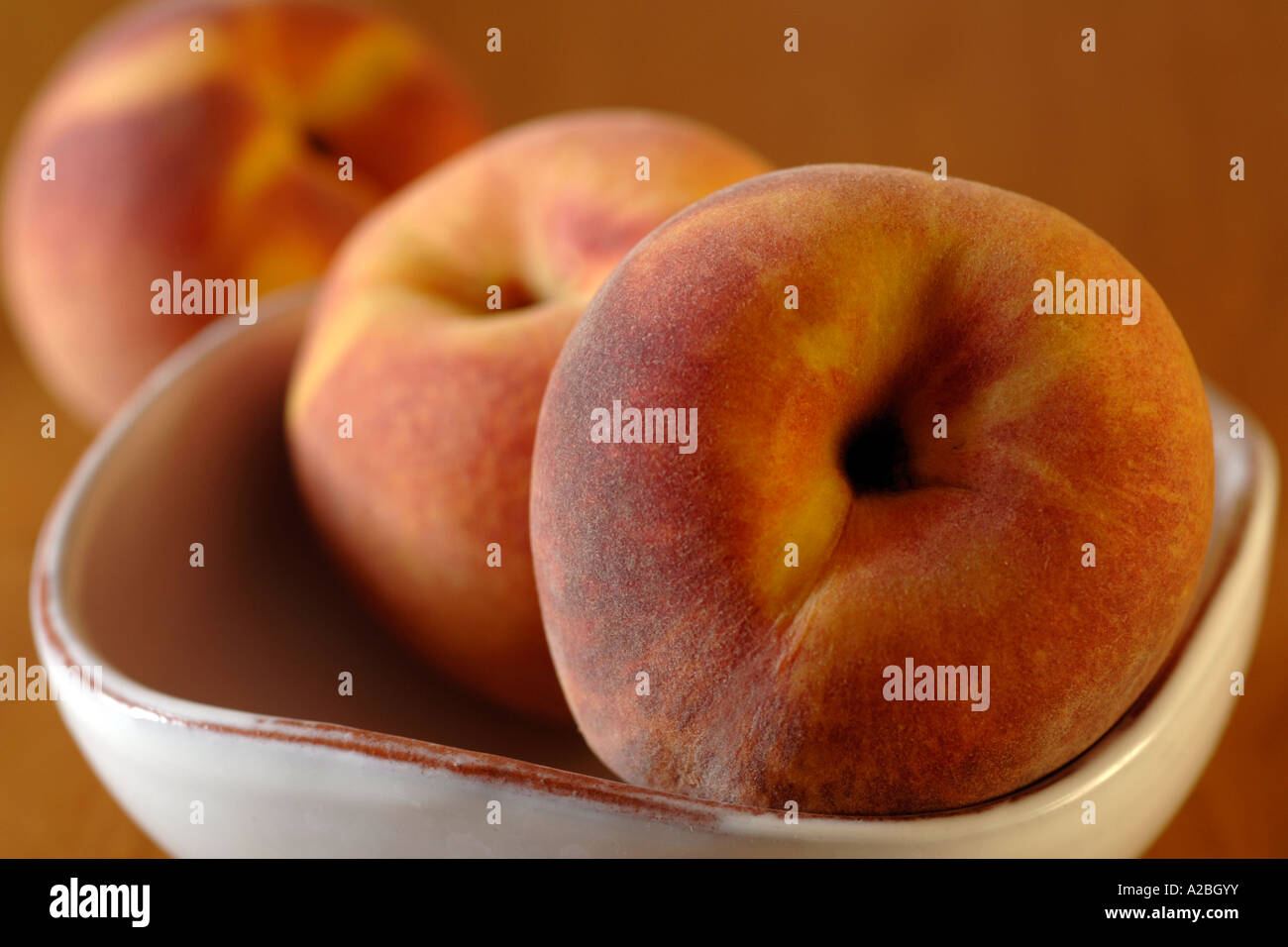 Peaches ripen hi-res stock photography and images - Alamy