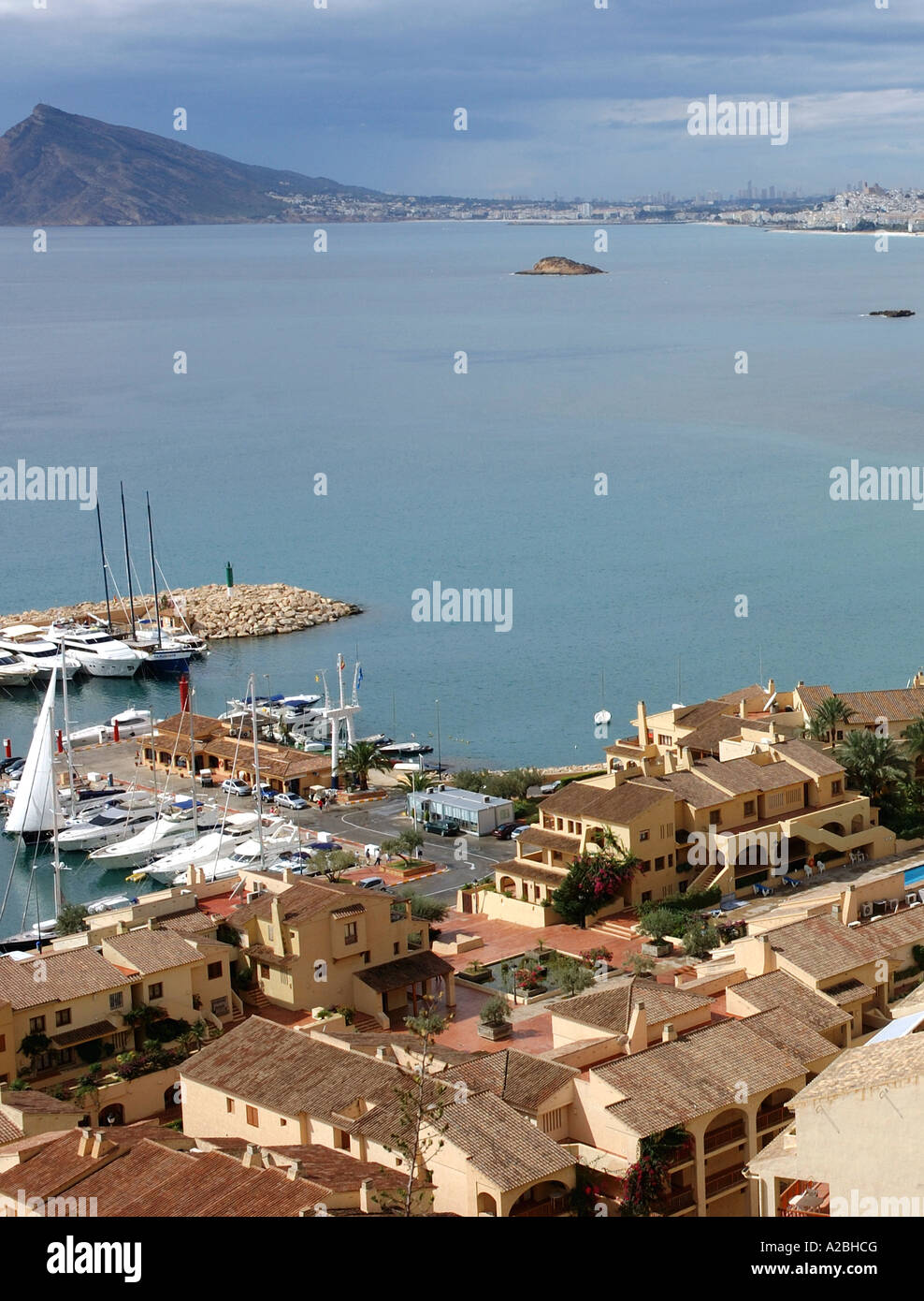 Seafront Teulada Moraira Alicante Valencia Comunitat Comunidad ...