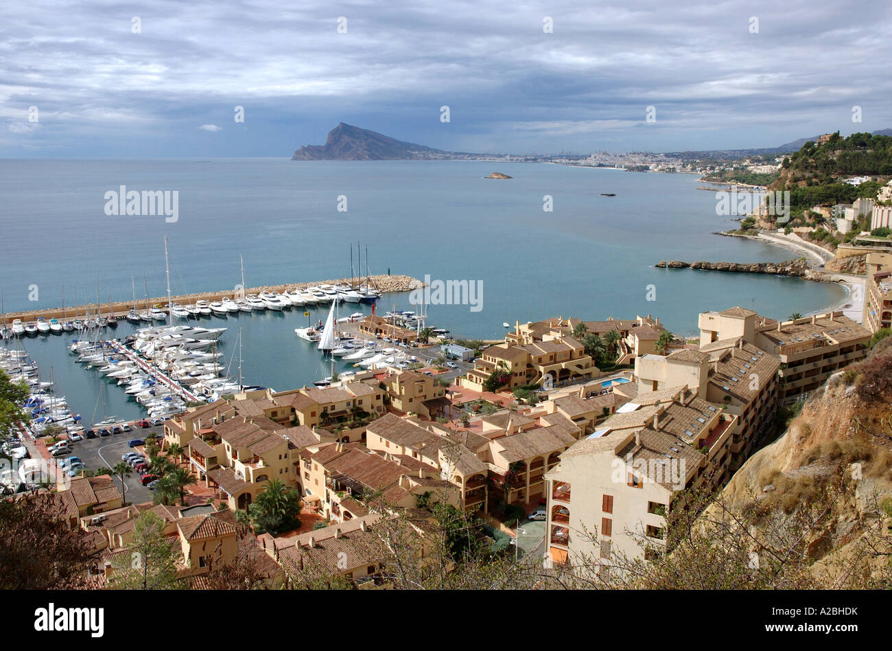 Seafront Teulada Moraira Alicante Valencia Comunitat Comunidad ...