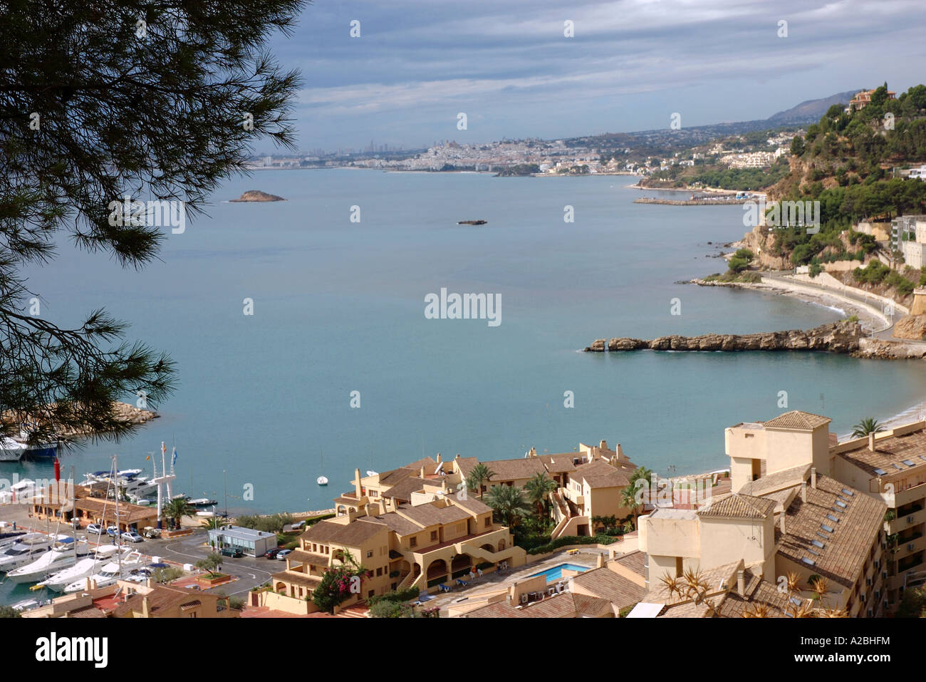 Seafront Teulada Moraira Alicante Valencia Comunitat Comunidad ...