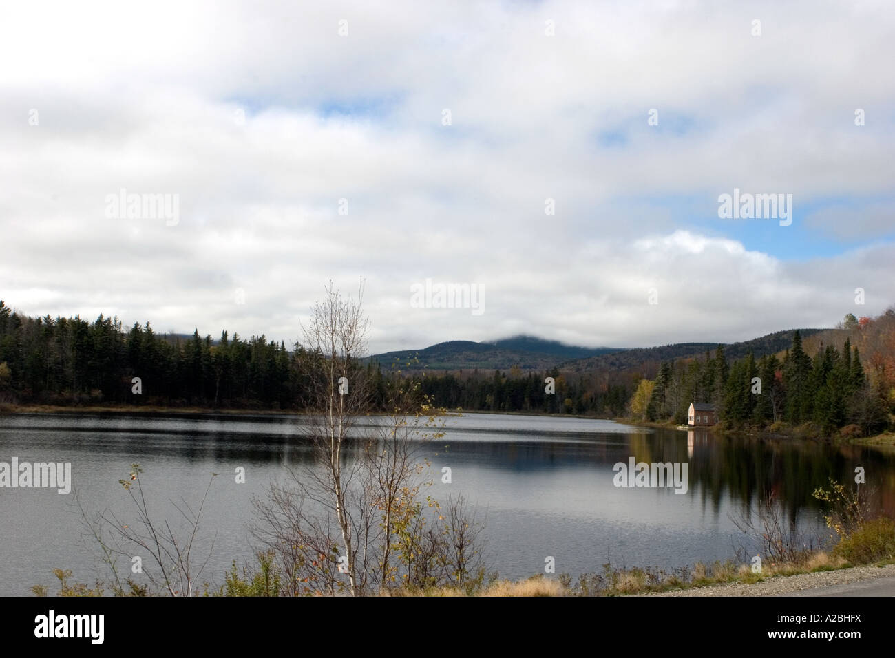 Sailing lake new hampshire usa hi-res stock photography and images - Alamy