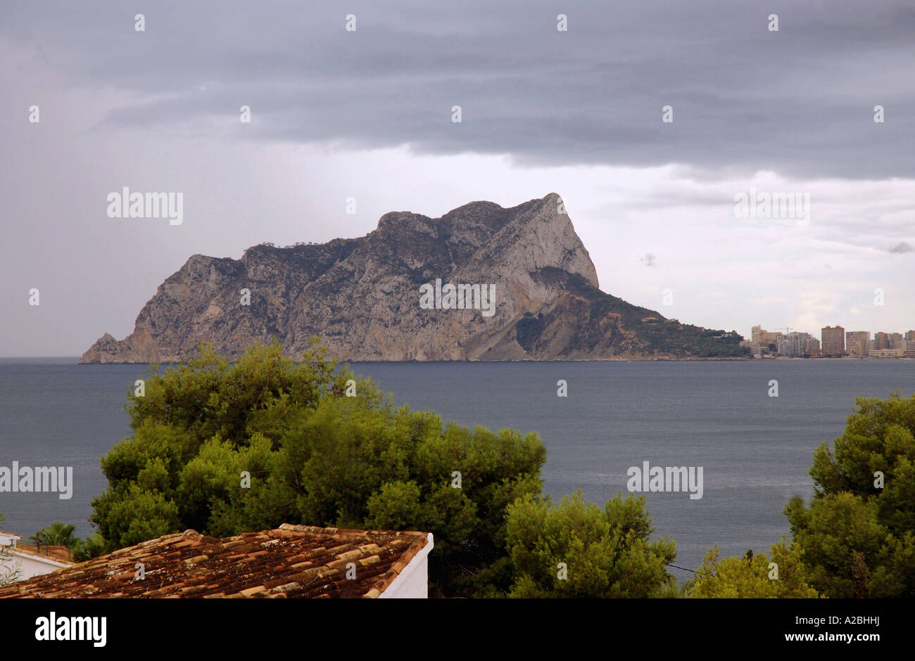 Seafront Teulada Moraira Alicante Valencia Comunitat Comunidad ...