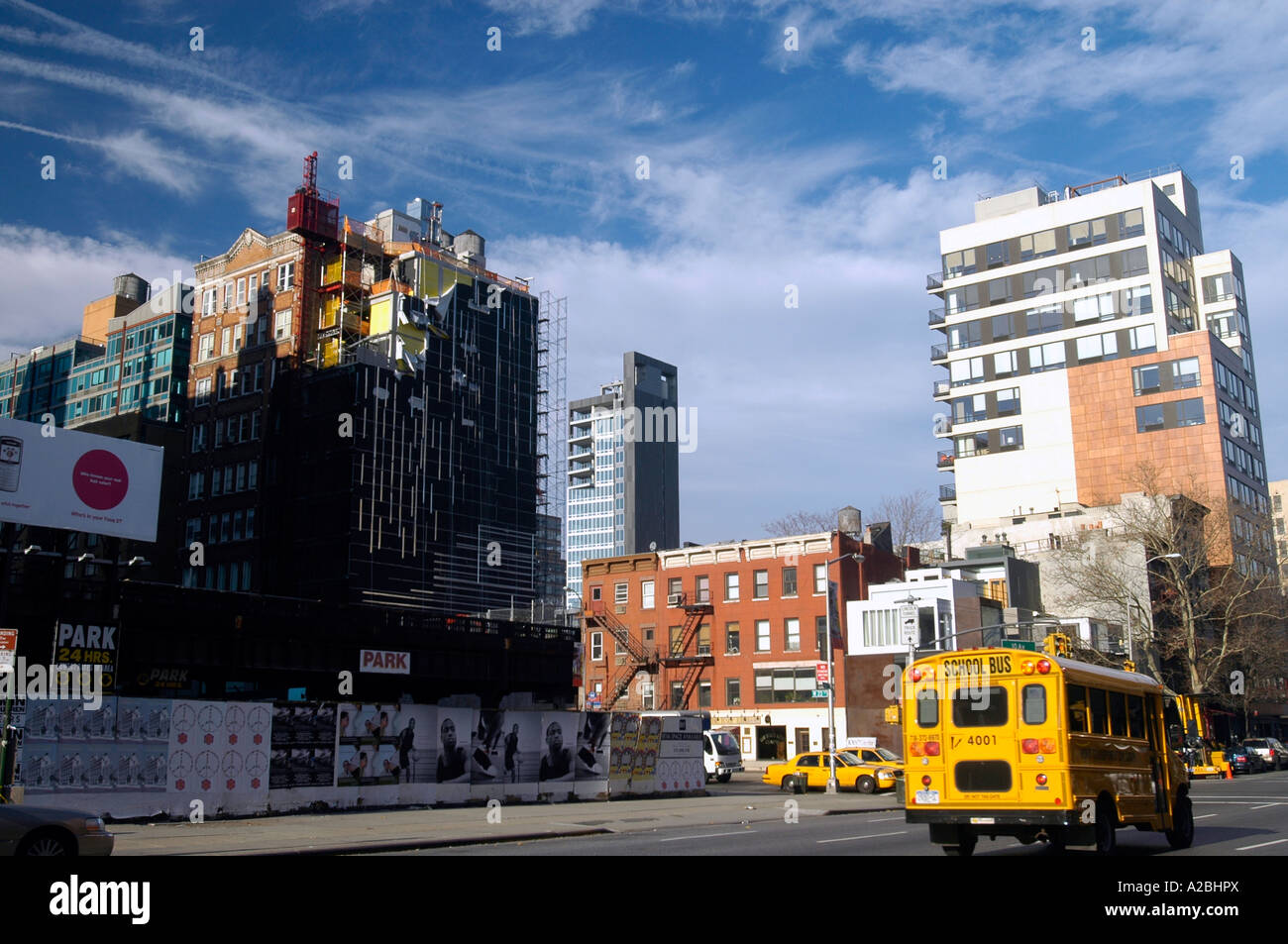 Chelsea condos hi-res stock photography and images - Alamy