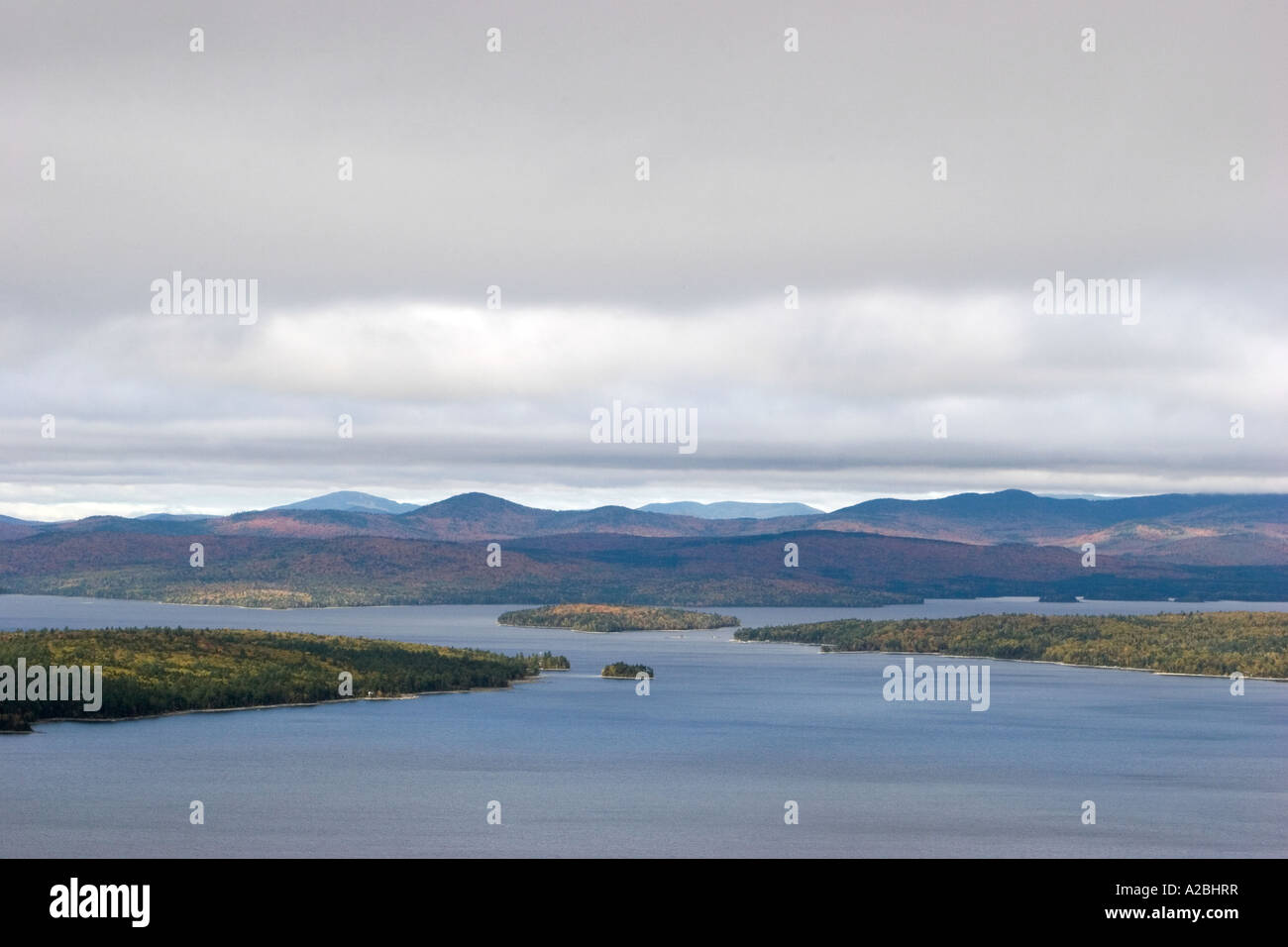 Sailing lake new hampshire usa hi-res stock photography and images - Alamy