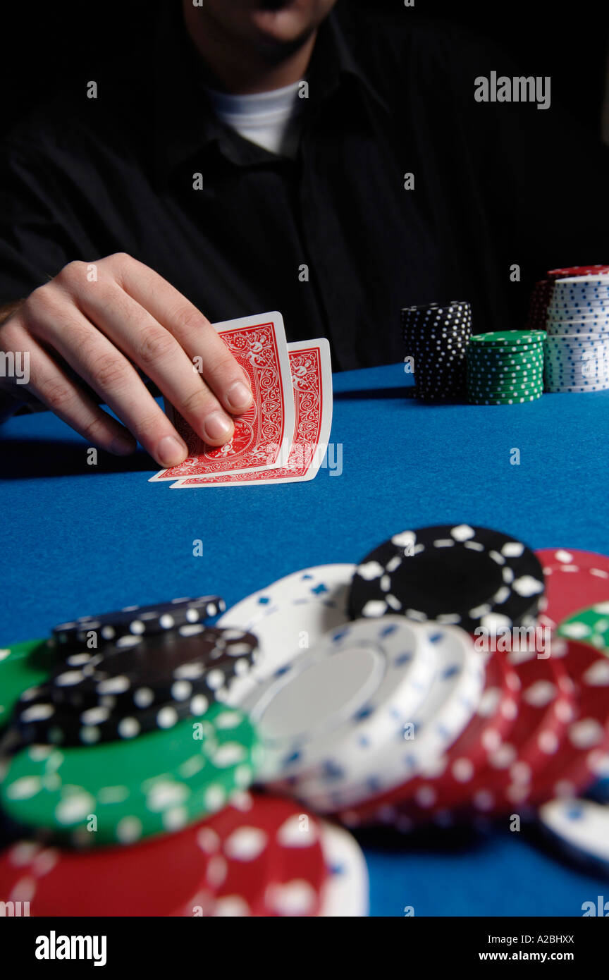 Stake game cards hi-res stock photography and images - Alamy