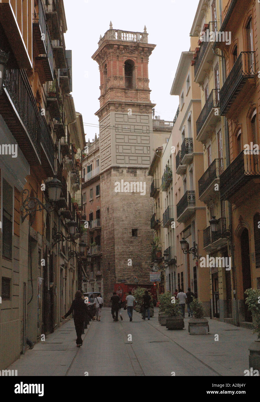 Plaza de manises valencia hi-res stock photography and images - Alamy