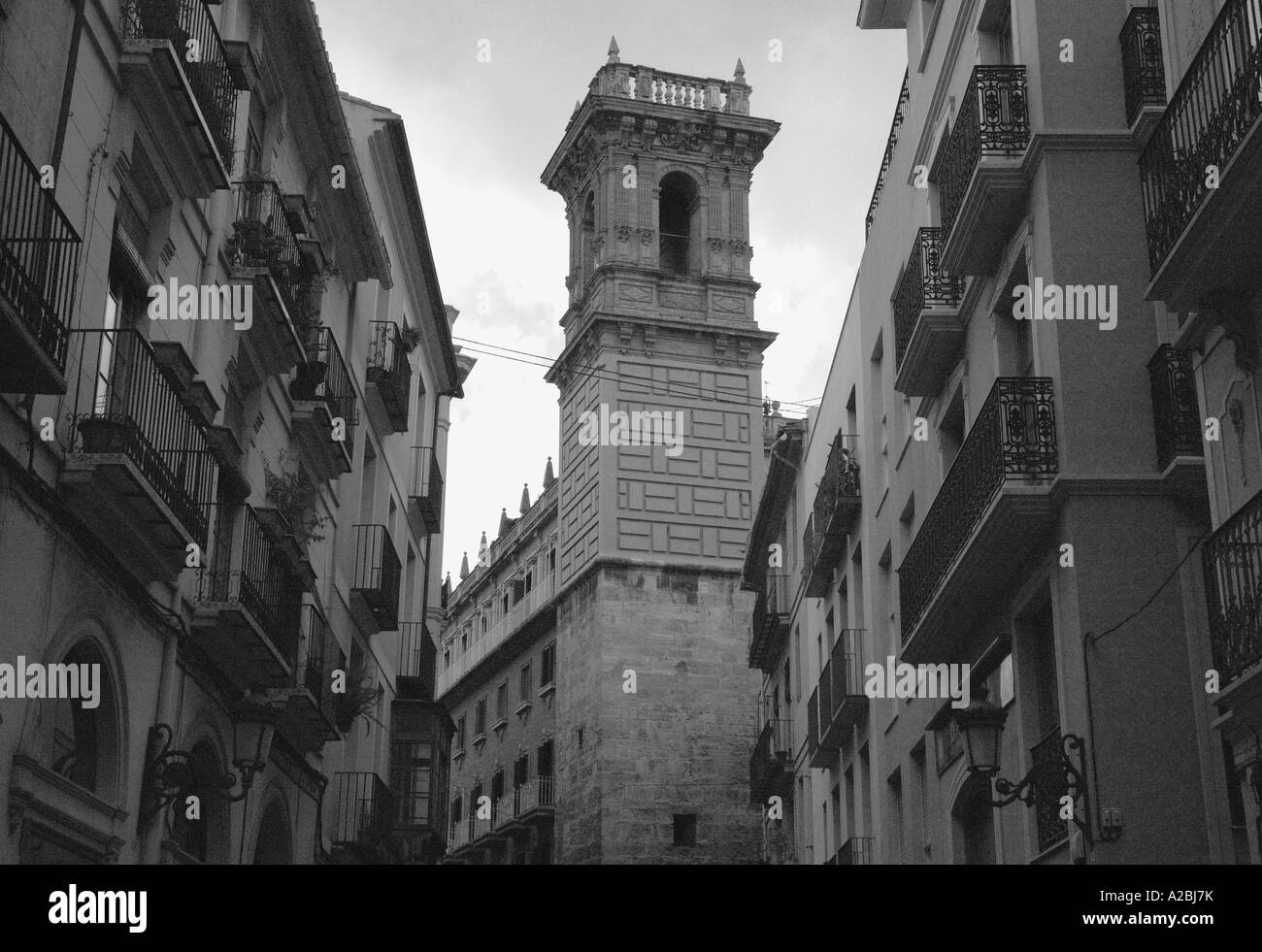 Plaza de manises valencia hi-res stock photography and images - Alamy
