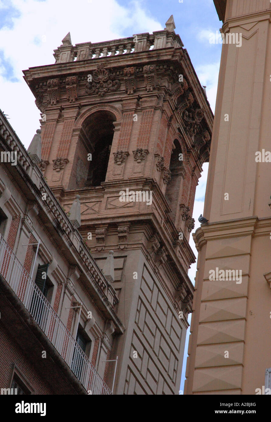 Plaza de manises valencia hi-res stock photography and images - Alamy